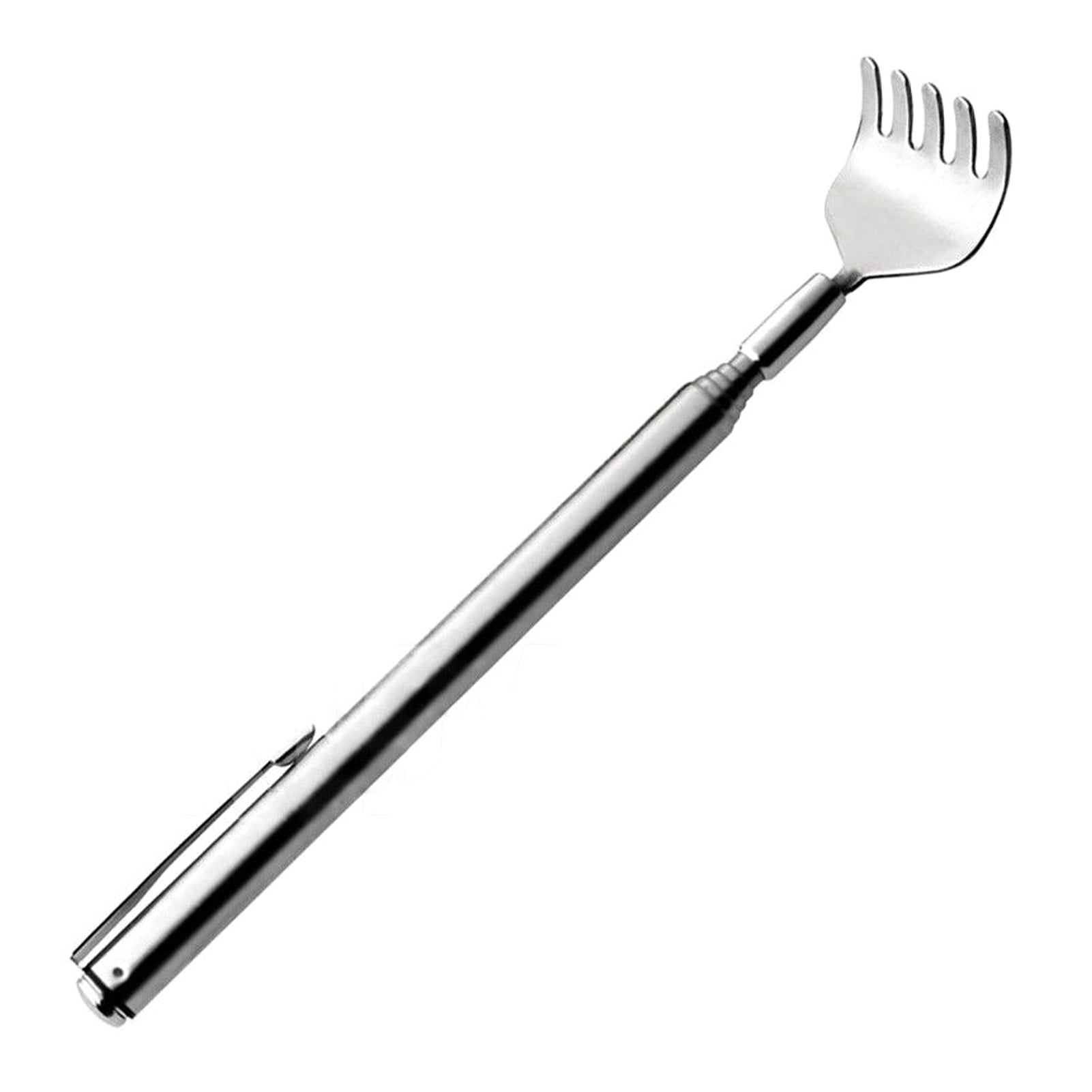 DJZ Extendable Back Scratcher – Portable, Relieve Itching, Compact Back ...