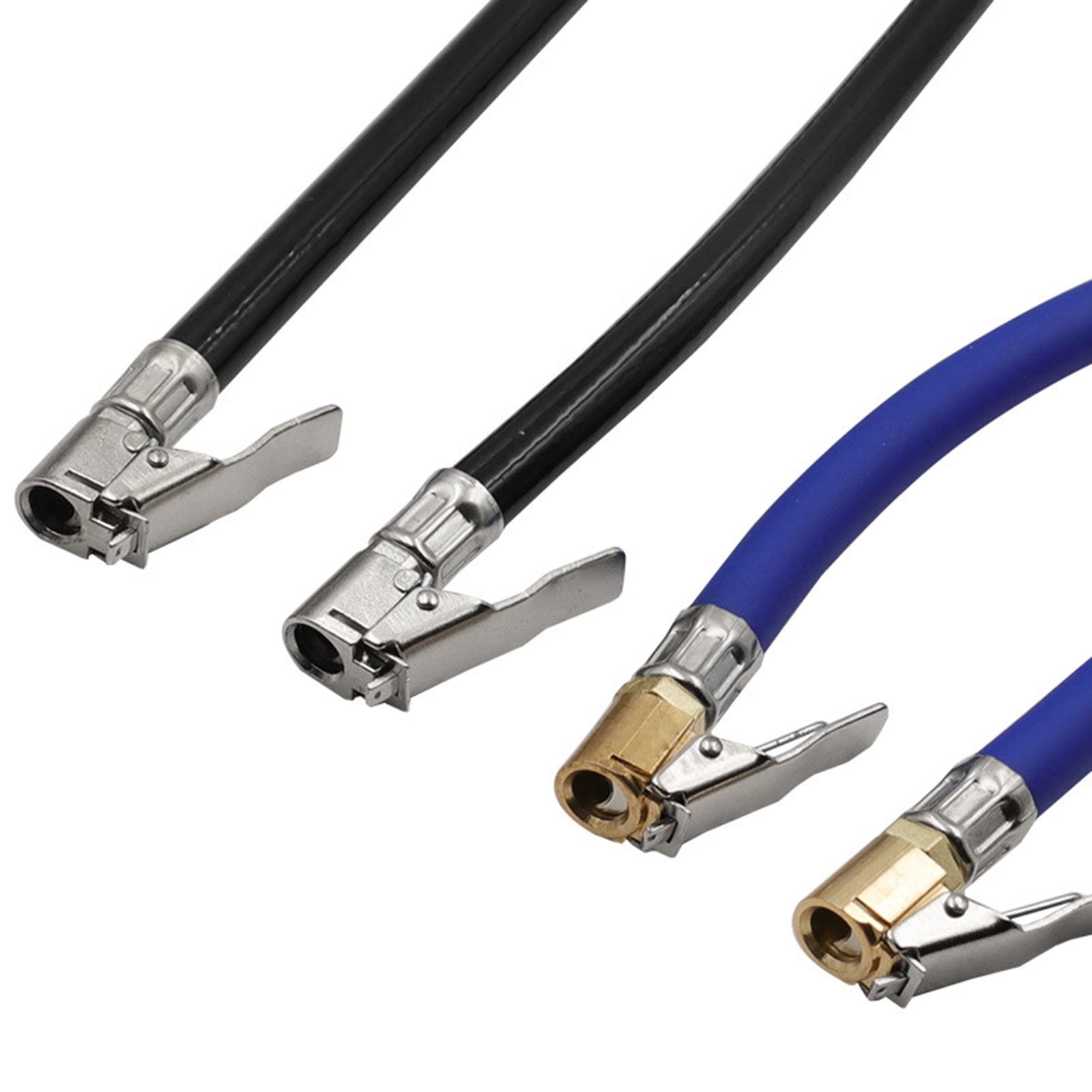 DJZ Extension Tube Tire Inflation Tube - Wear-resistant Rubber Inflator ...