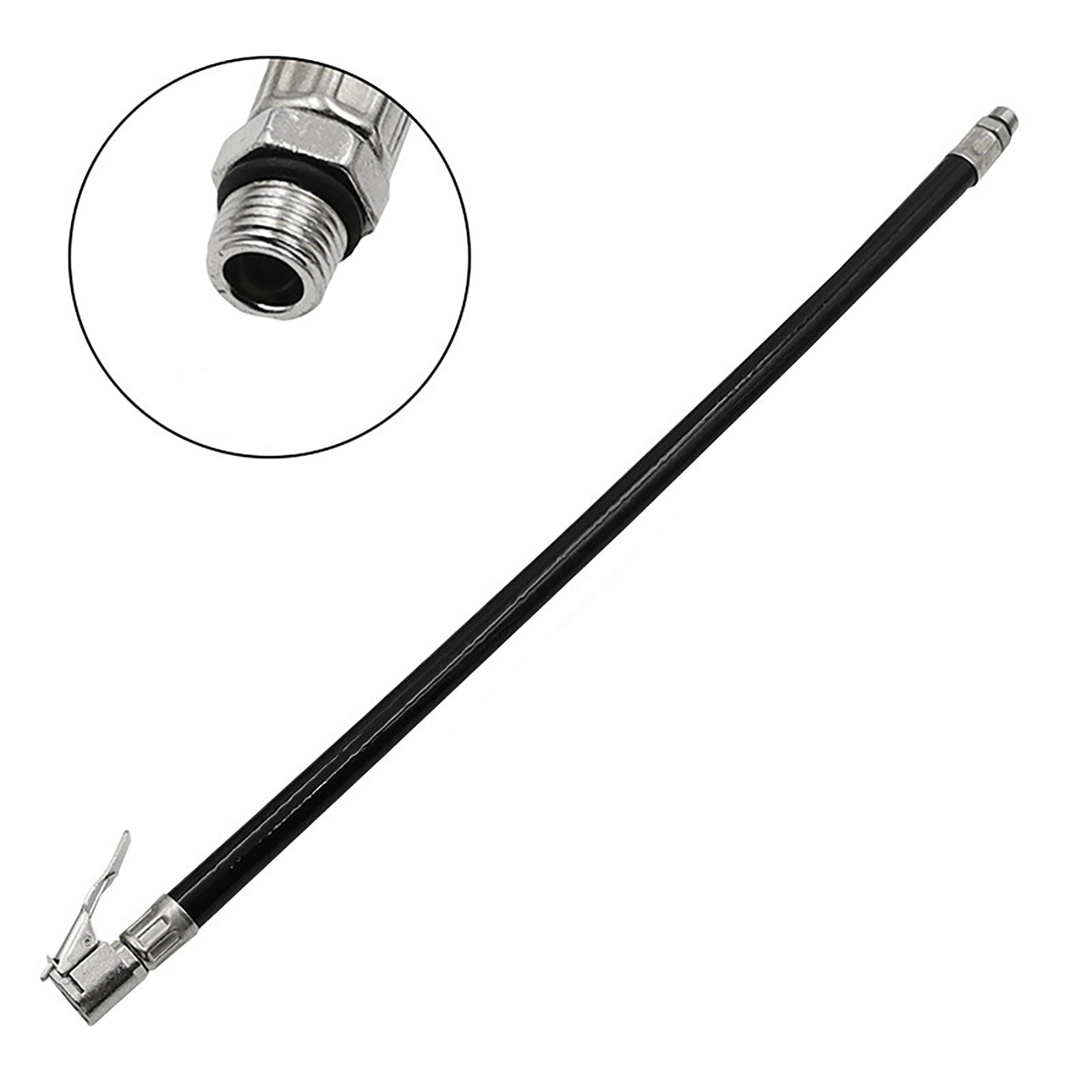 DJZ Extension Tube Tire Inflation Tube - Wear-resistant Rubber Inflator ...