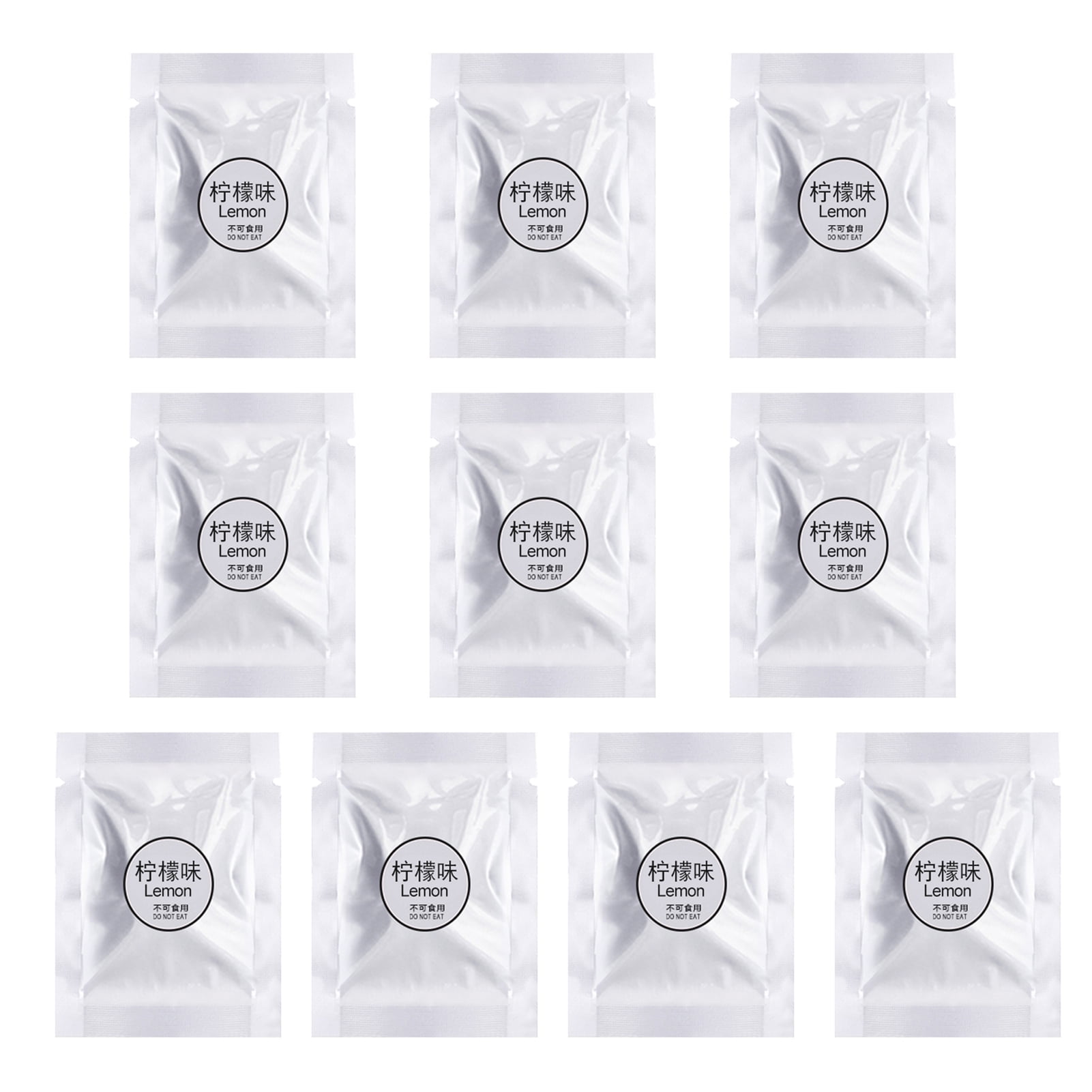 DJZ Fragrance Tablet - 10Pcs Long Lasting Replacement - Solid Car Air ...