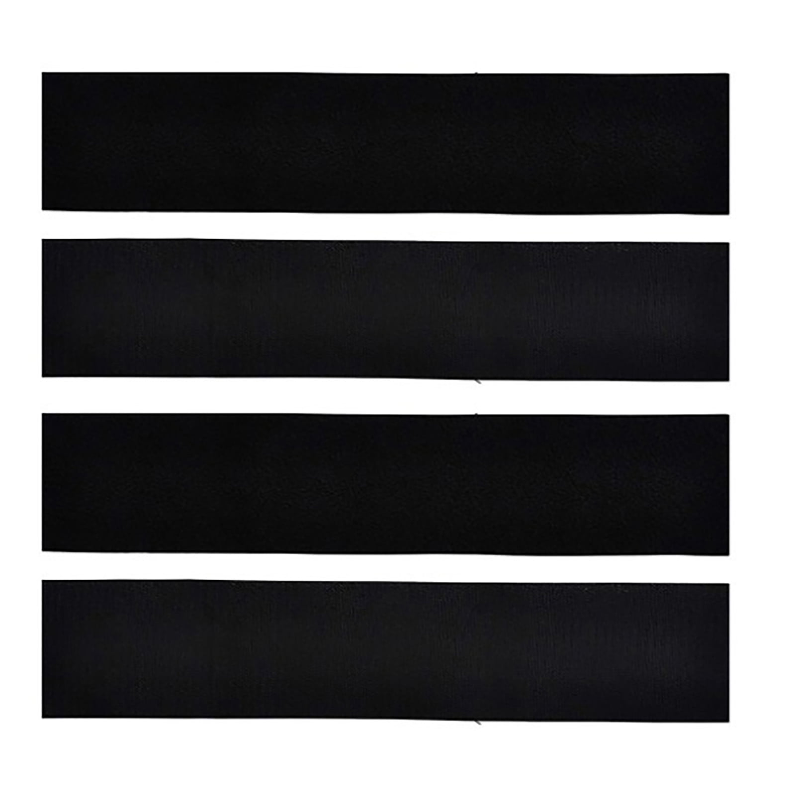 DJZ Frameless License Plate Holder – 4Pcs Set, Durable Weather-proof ...