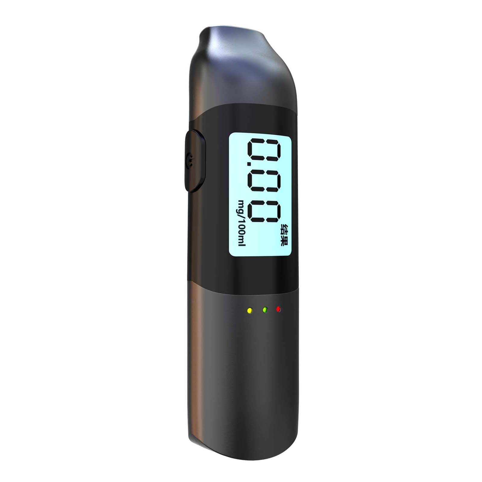 DJZ Handheld Breathalyzer - Portable Breath Alcohol Tester High ...