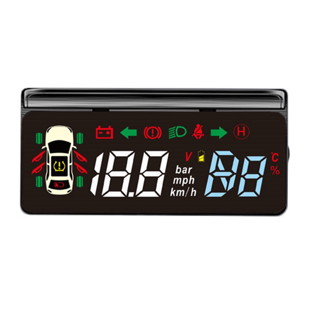 DJZ Head-up Display M3 - Car Head-up Display, HUD Speed Warning ...