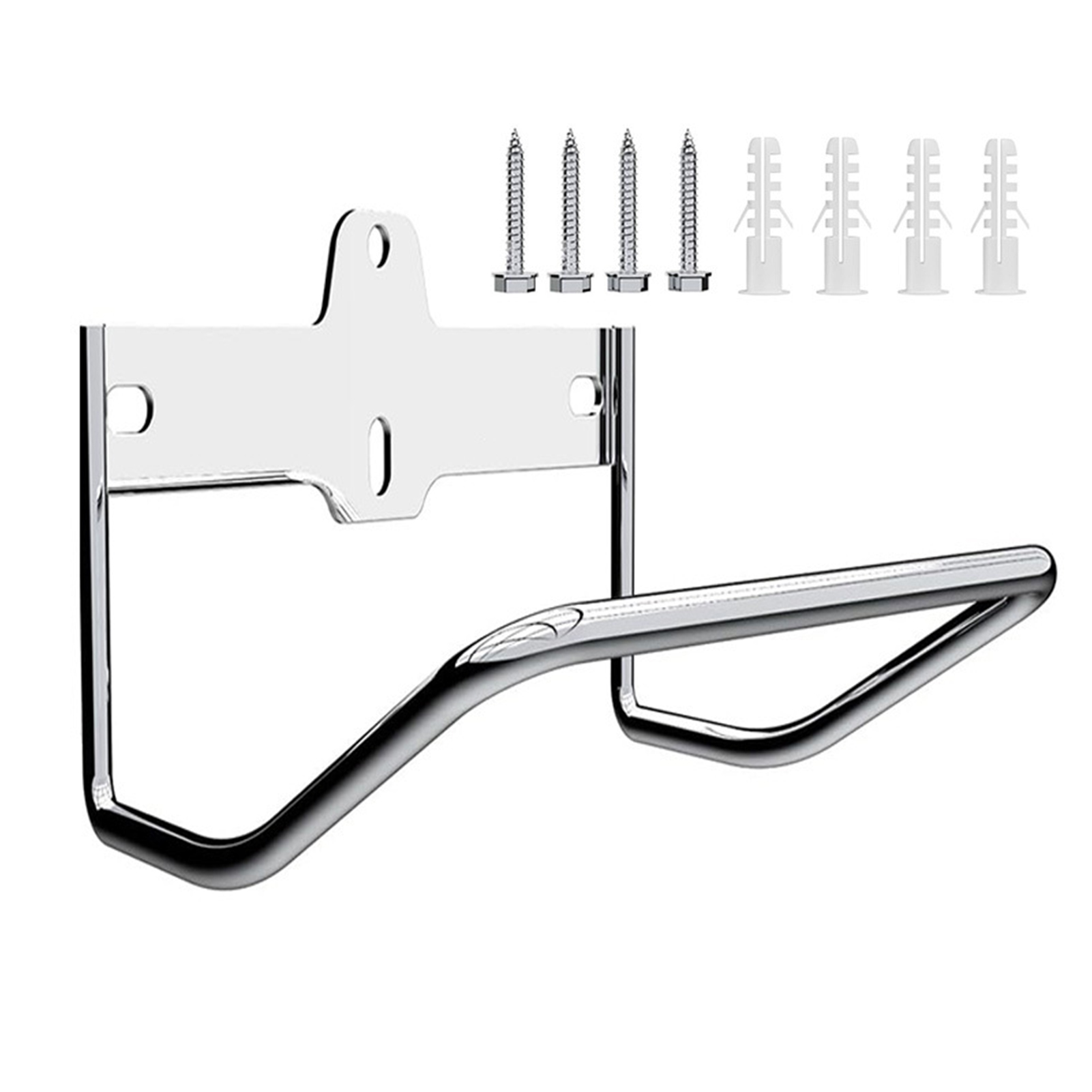 DJZ Heavy Duty Ladder Holder - Strong Load-Bearing, Rustproof ...