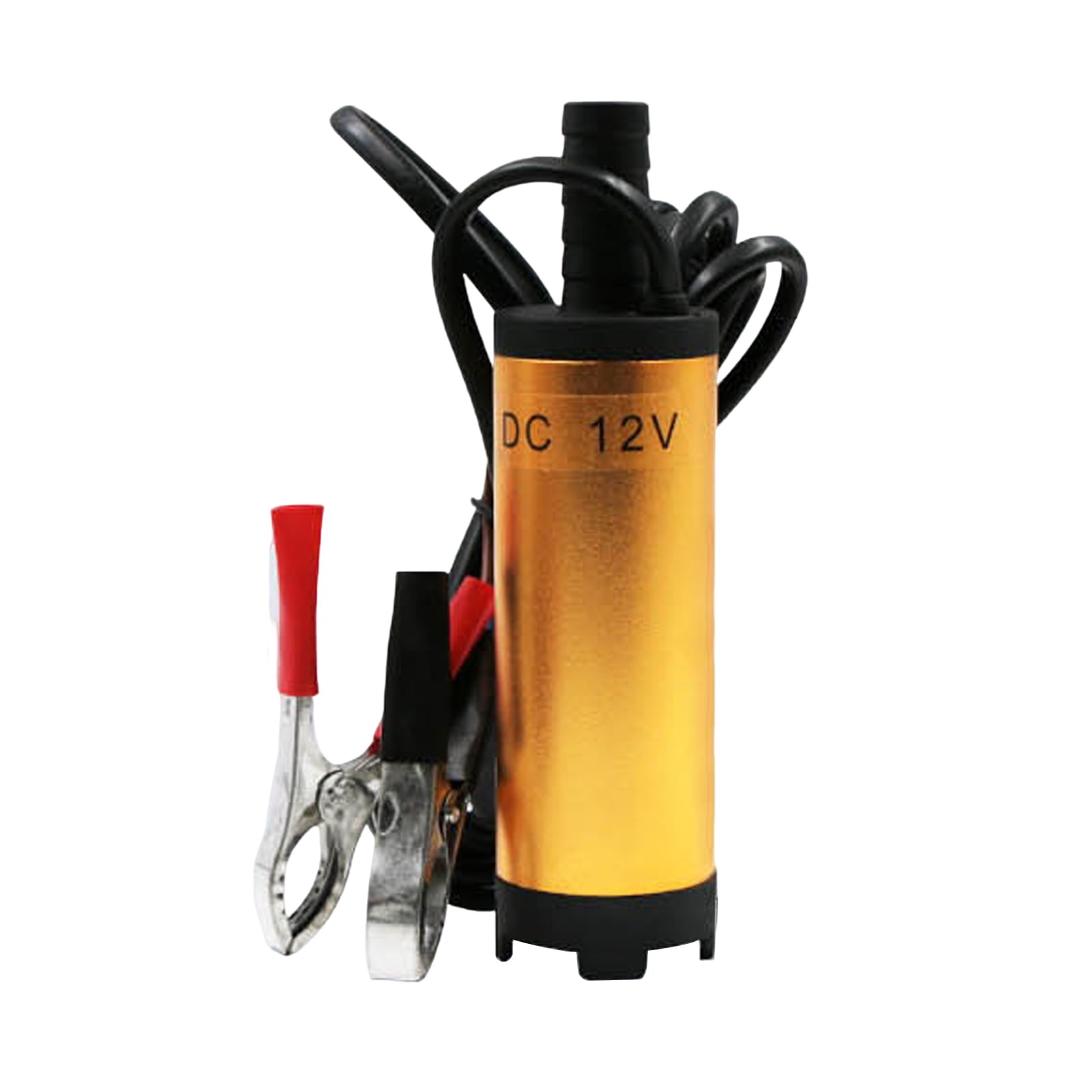 DJZ Home Use Oil Pump - High Efficiency Flow Rate 12L/min 12V/24V Oil ...