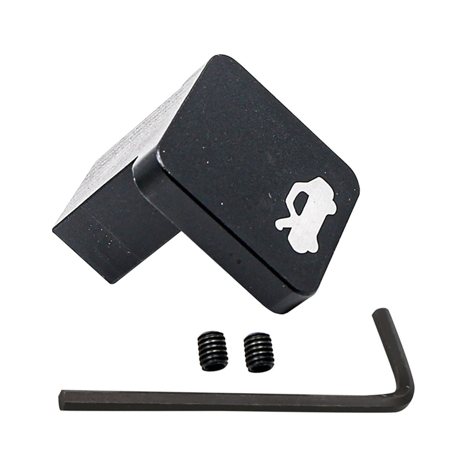 DJZ Hood Release Latch Handle Modified Parts Aluminium Release Pull ...