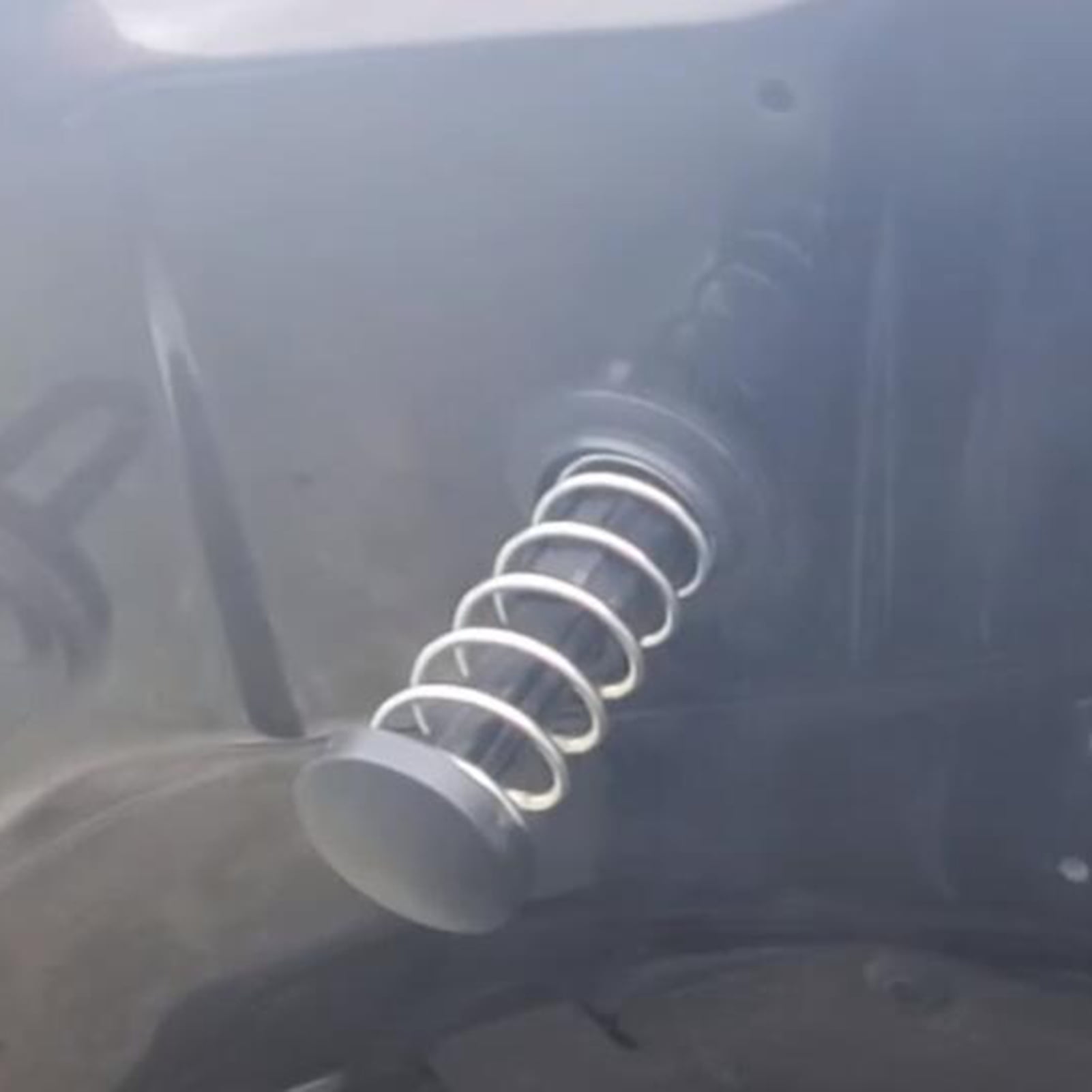 DJZ Hood Spring - Hood Spring Durable Shock Absorption ABS Front Engine ...