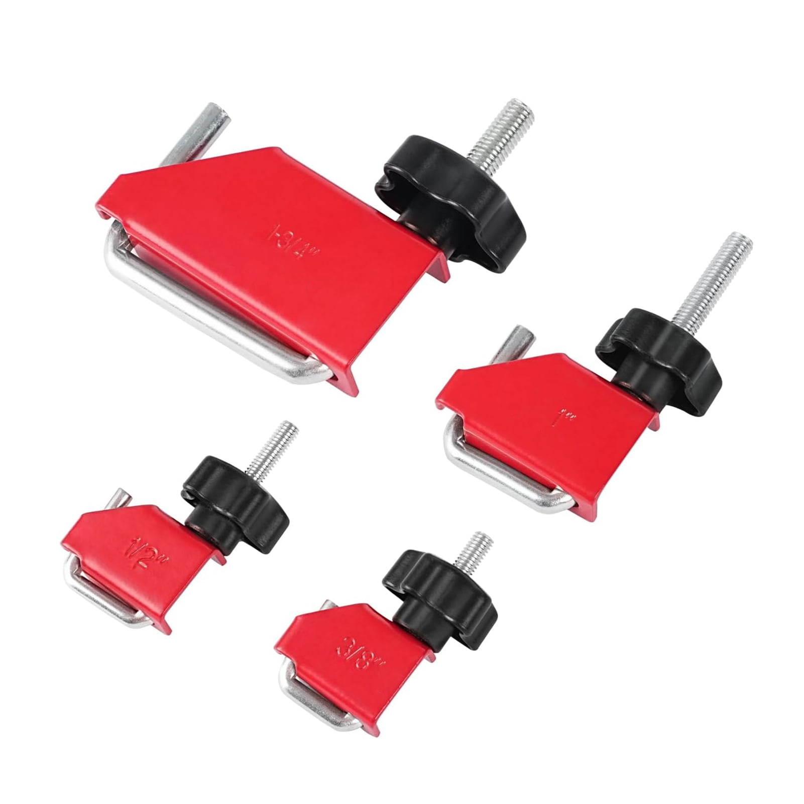 DJZ Hose Pinch Off Pliers - 4Pcs, Oil Pipe Clamp Set for Fuel Line ...