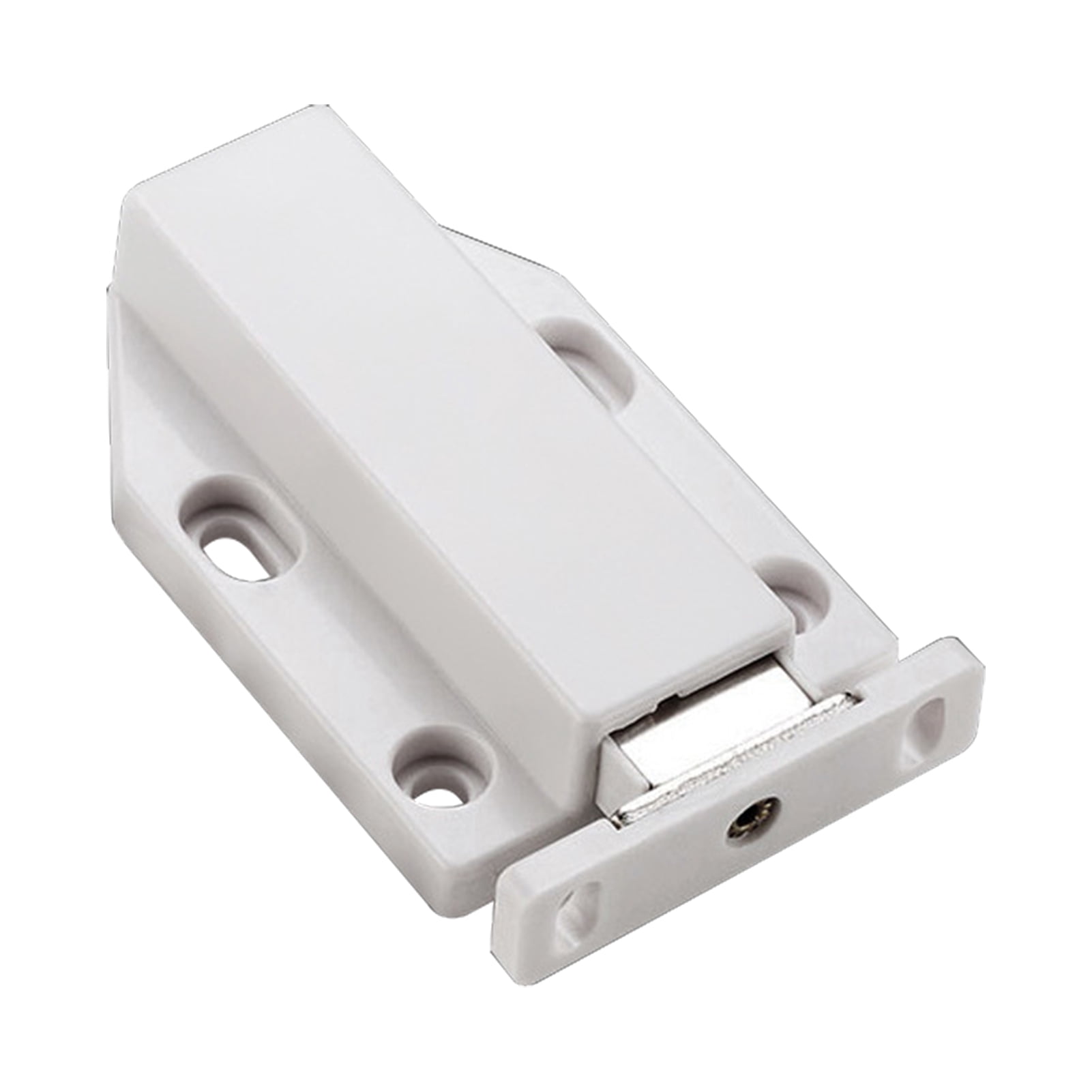 DJZ Magnetic Push Latch - Cabinet Door Push Latch - Strong Suction ...