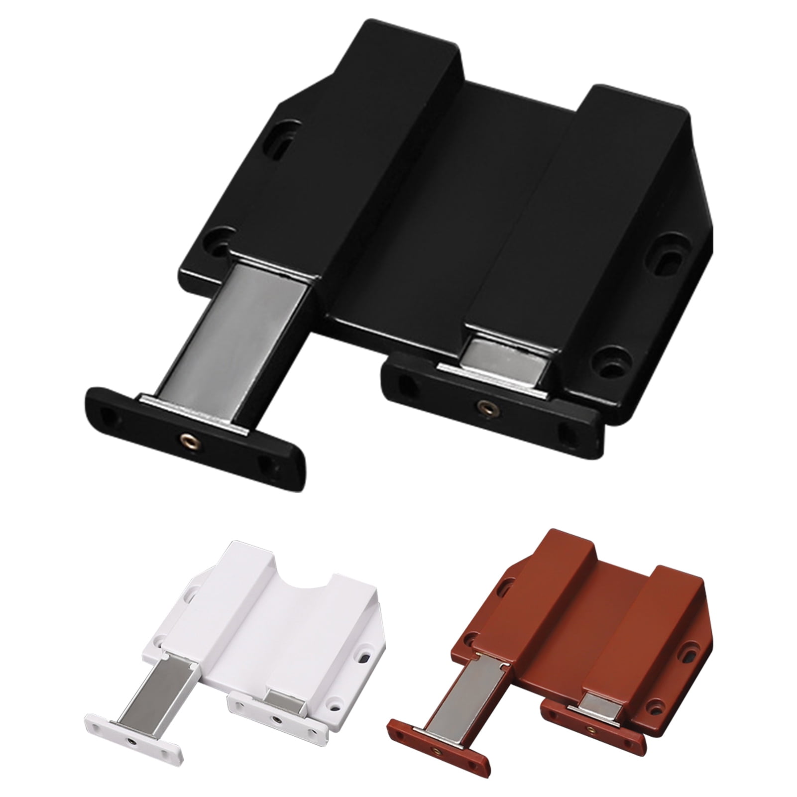 DJZ Magnetic Push Latch - Heavy Duty Push To Open - Strong Suction ...