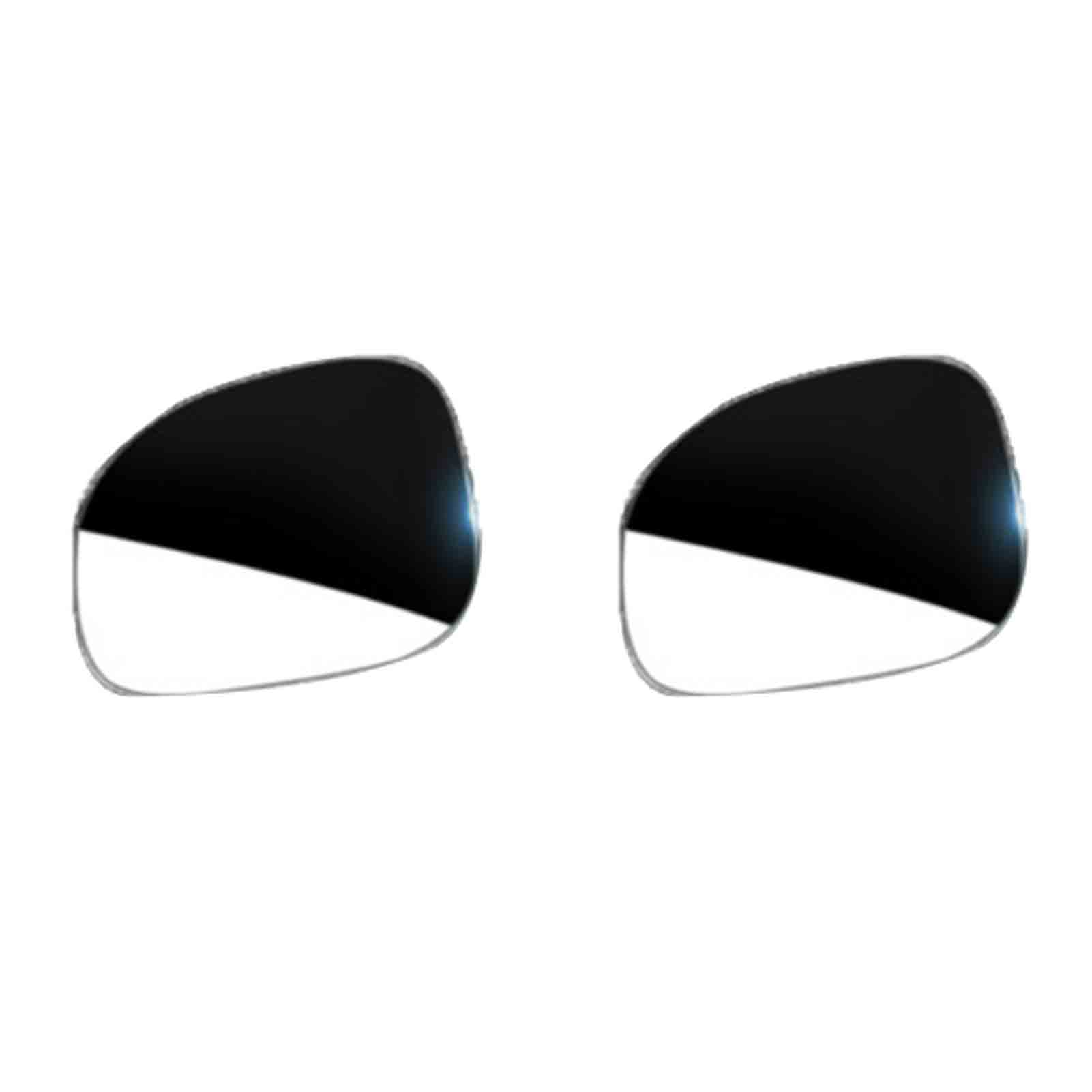 DJZ Mini 360 Degree Rear View Convex Mirror for Car - High Clarity ...