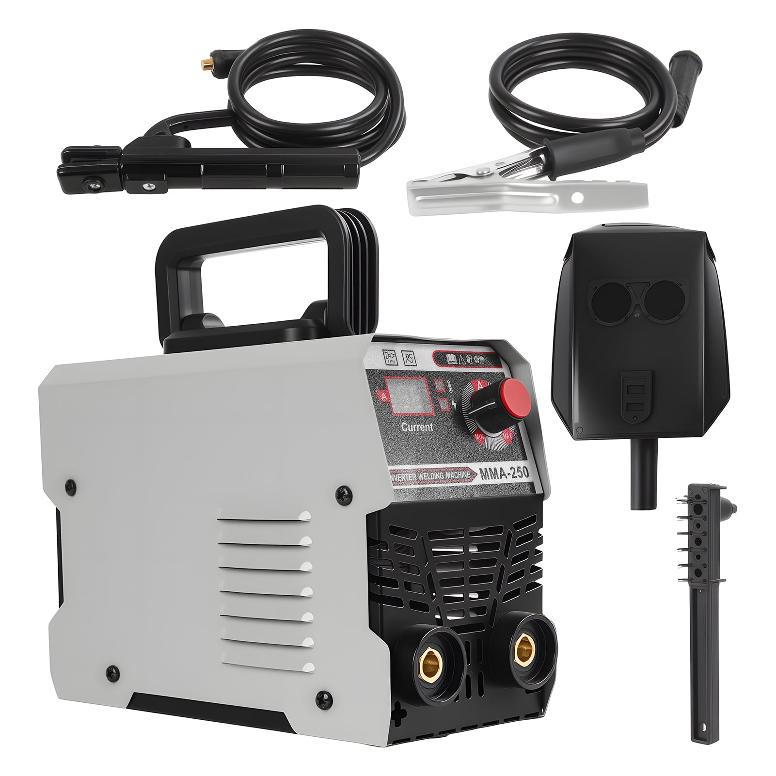 DJZ Mini Welding Machine, Upgraded Welder Machine 220v, Portable Stick ...