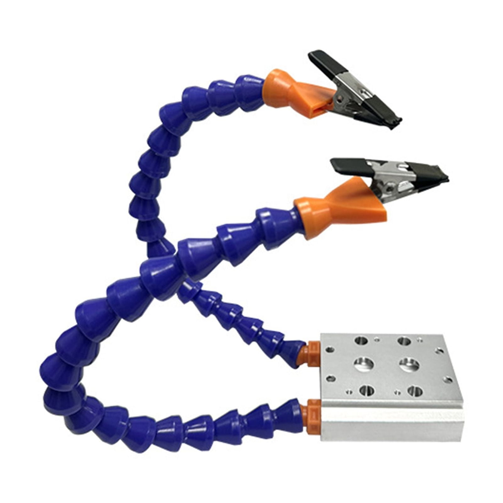 DJZ Multi-Arm Adjustable Soldering Helping Hands – Stable Base, Third ...