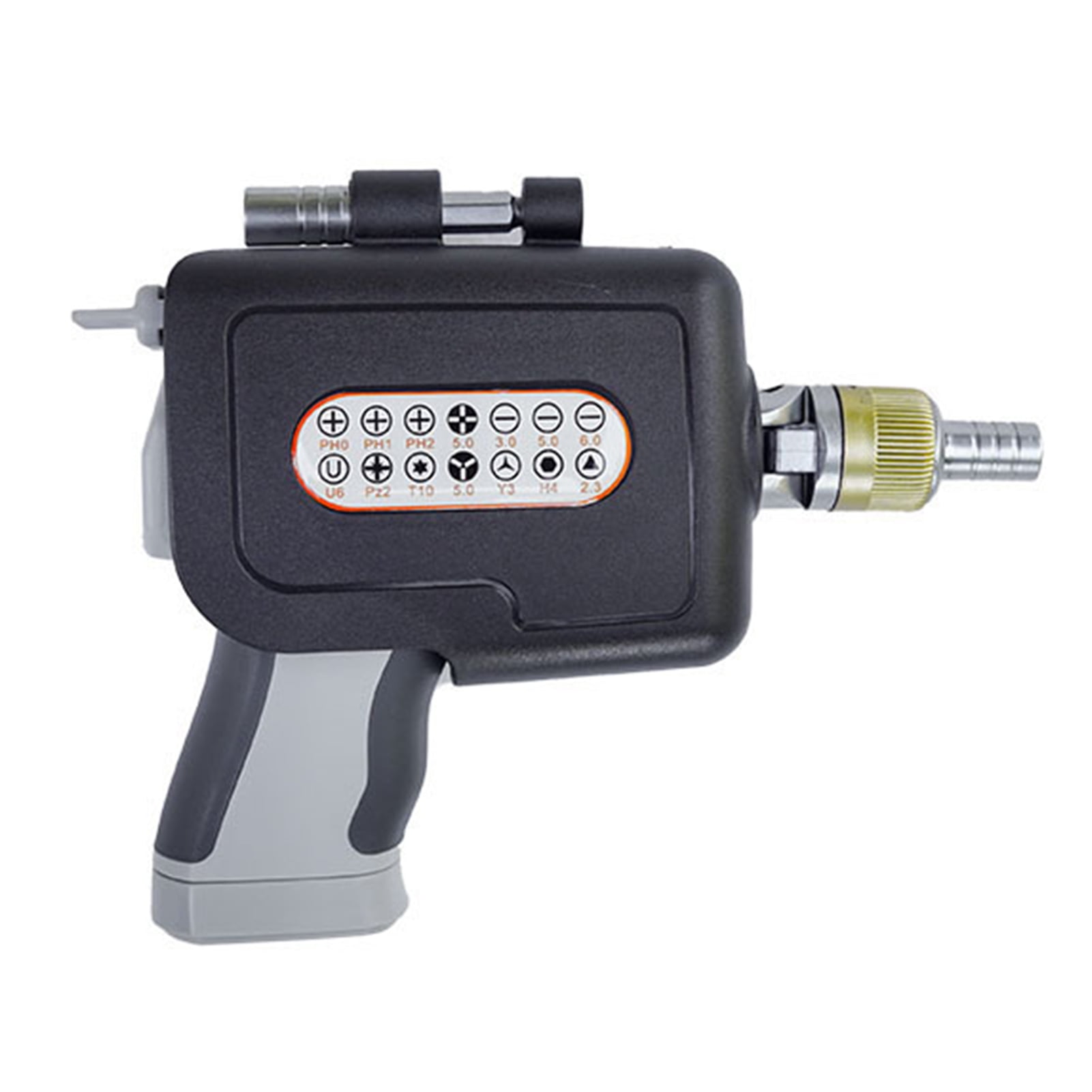 DJZ Multi Screwdriver Set with Ratchet Mechanism – 180° Adjustable ...