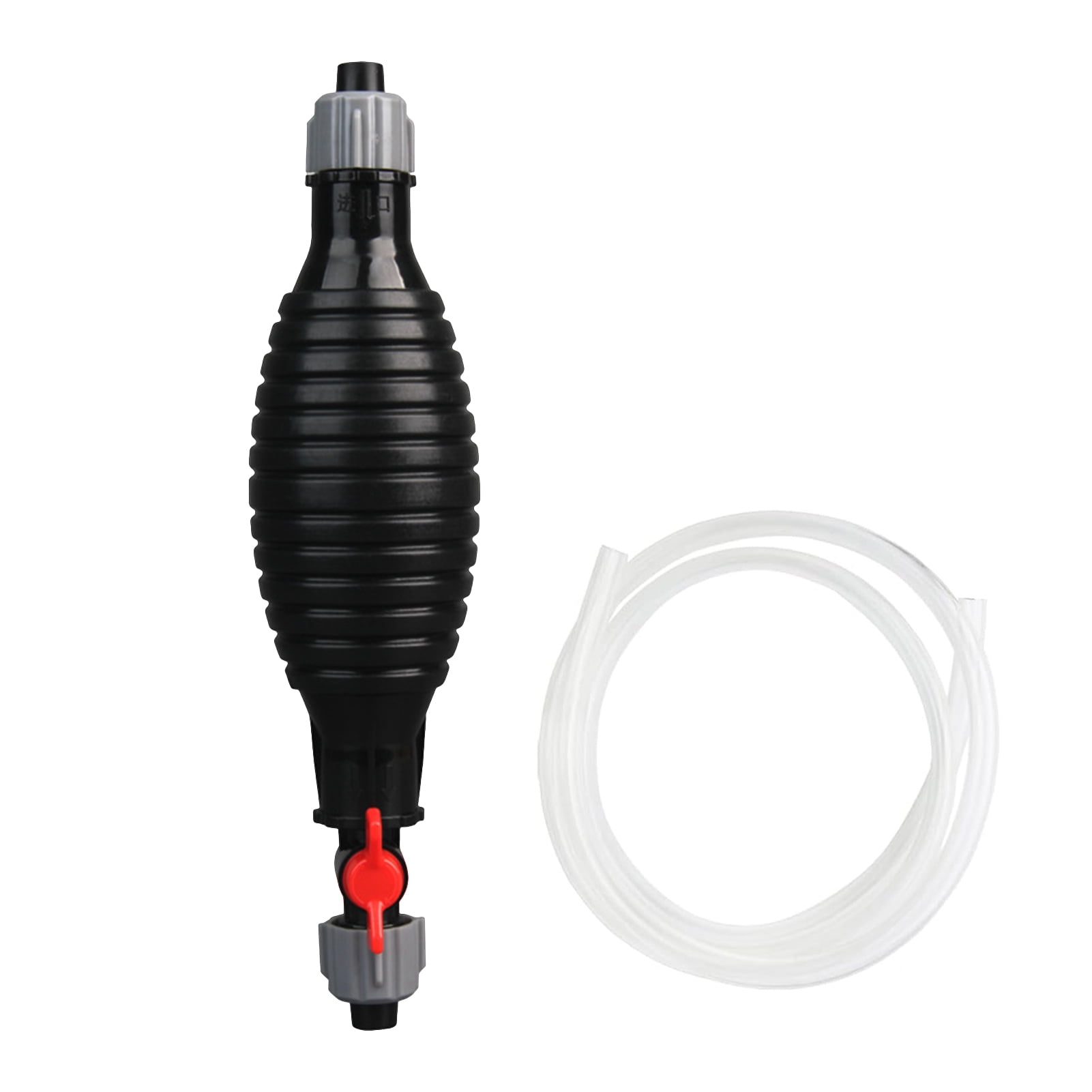 DJZ Multifunction Liquid Sucker Pump - with PVC Hose, Easy to Use ...