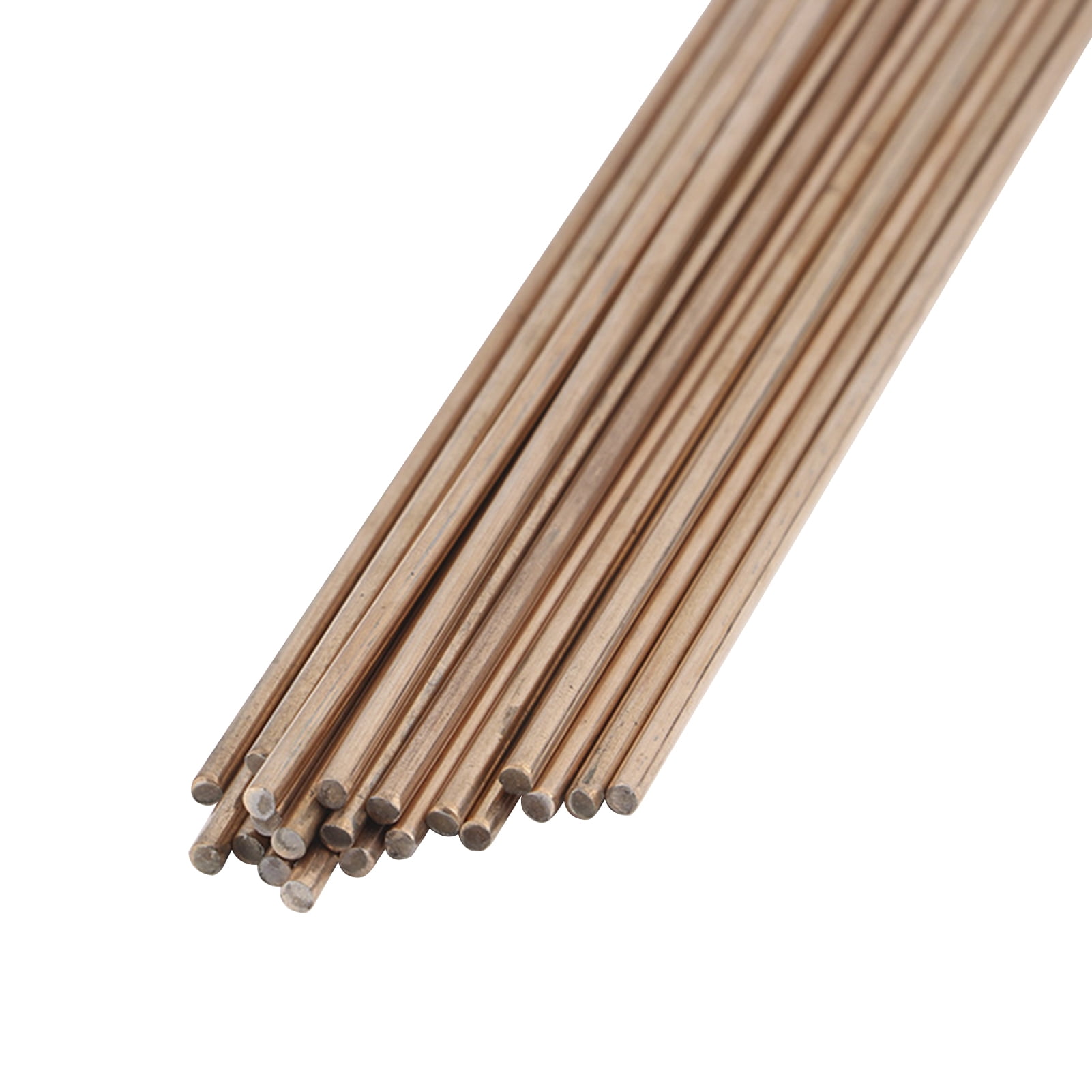 DJZ Phosphor Copper Welding Rod - 10Pcs - 1.0/1.6/2.0/2.5/3.0mm - Low ...