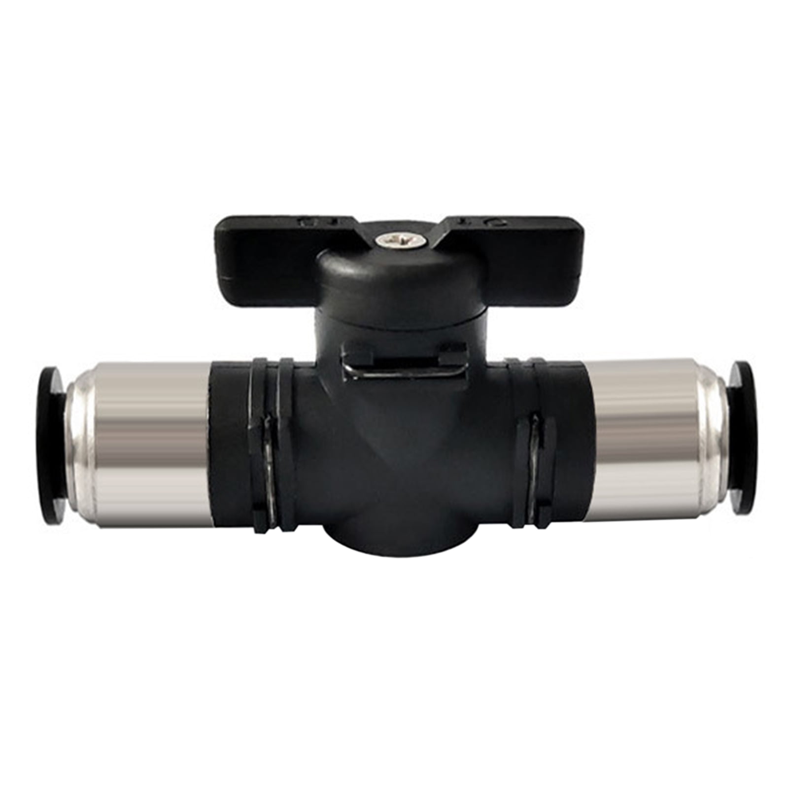 DJZ Pneumatic Push-in Quick Joint Connector – Hand Valve, BUC 6mm 8mm ...