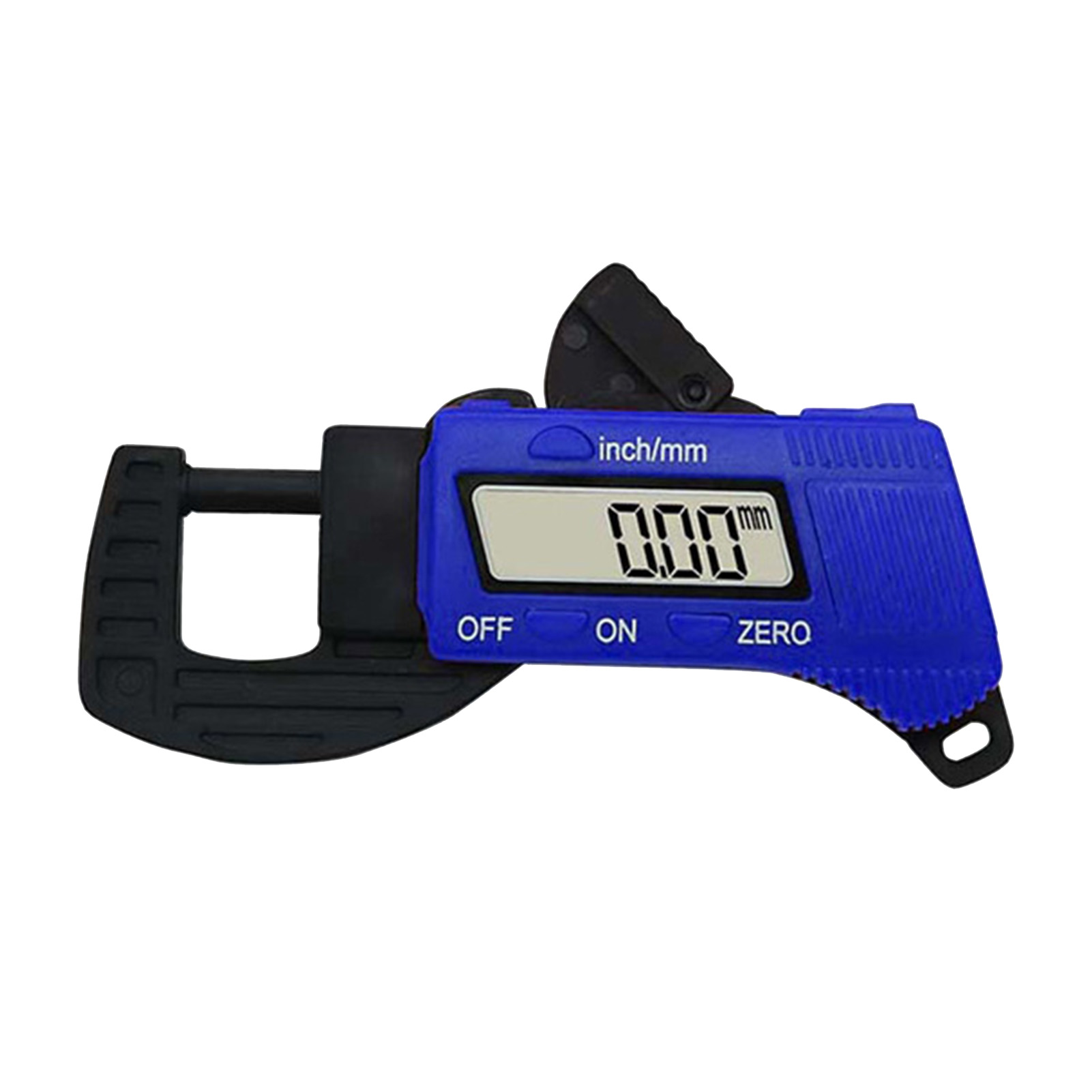 DJZ Portable Digital Display Thickness Gauge Meter Caliper - Electronic ...