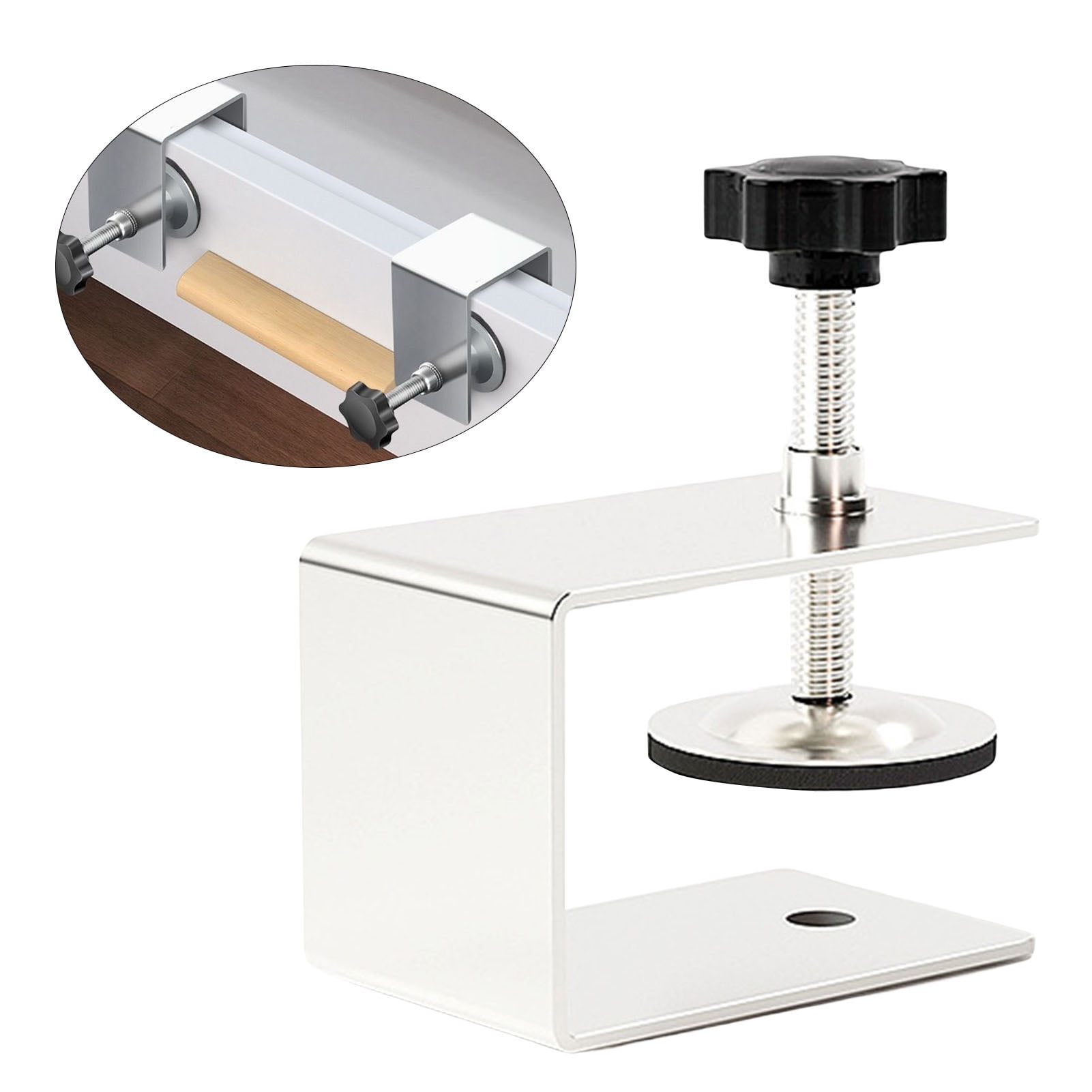 DJZ Quick Positioning Holder Clamp - Precision Screw, Stable, Simple ...