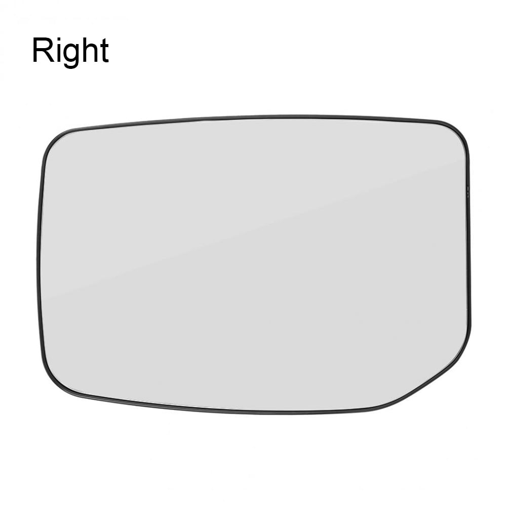DJZ Rear-view Mirror - Car Auto Door Rear View Glass Left Right Side ...
