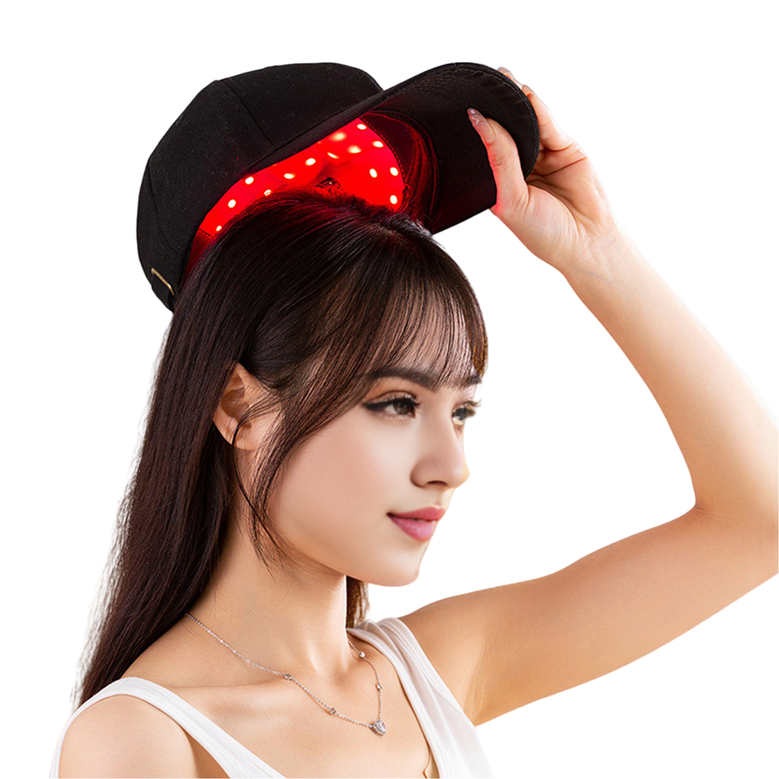 DJZ Red Light Cap Red Light Therapy for Hair Growth Device Infrared ...