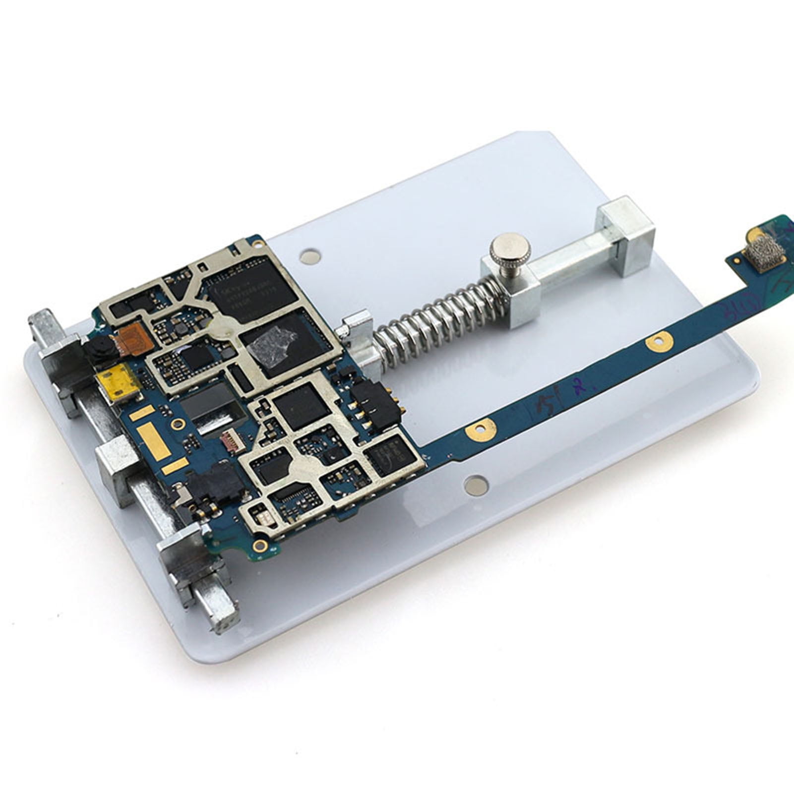 DJZ Repair Clamp - Universal PCB Board Holder - Convenient Clamp Tool ...