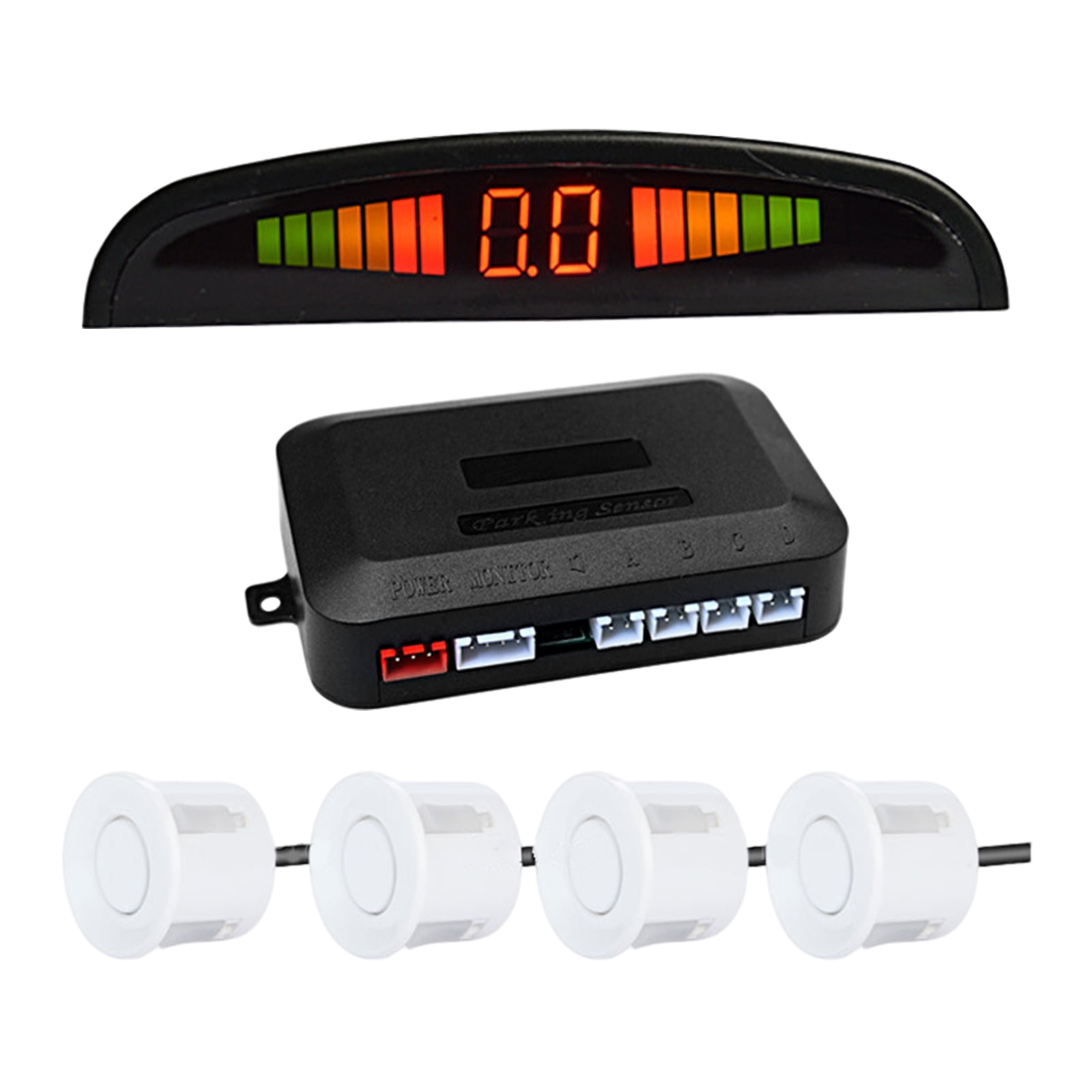 DJZ Reversing Radar - 1 Set Anti-interference External Buzzer ...