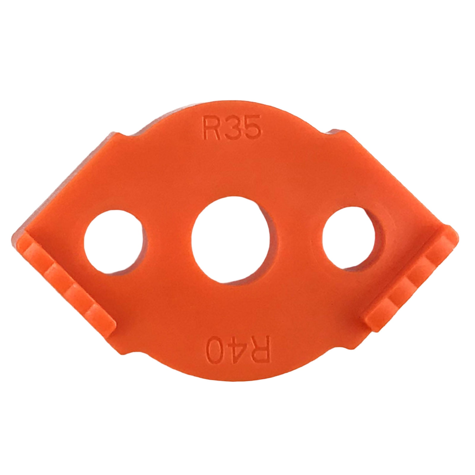 DJZ Router Template R Angle Semi Circle 3 Hole High Accuracy Router ...