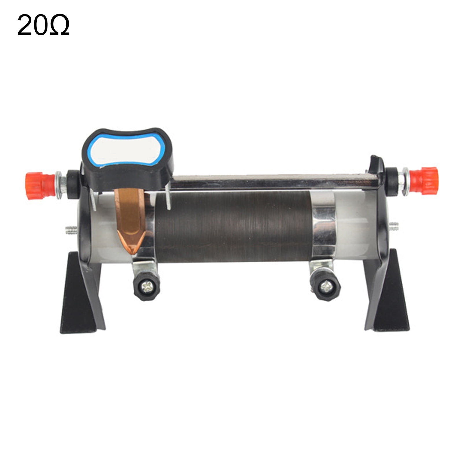 DJZ Sliding Rheostat – 5/10/20/50Ω, 1.5-3A, Professional Resistor for ...