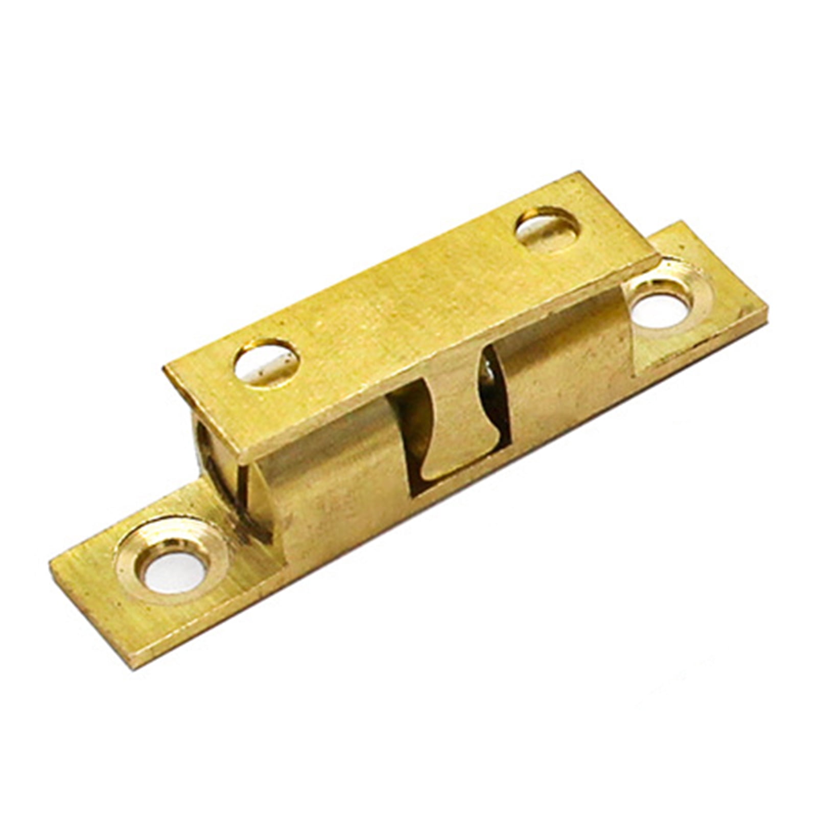 DJZ Smooth Surface Door Snapper - Rustproof Security Kitchen Door ...