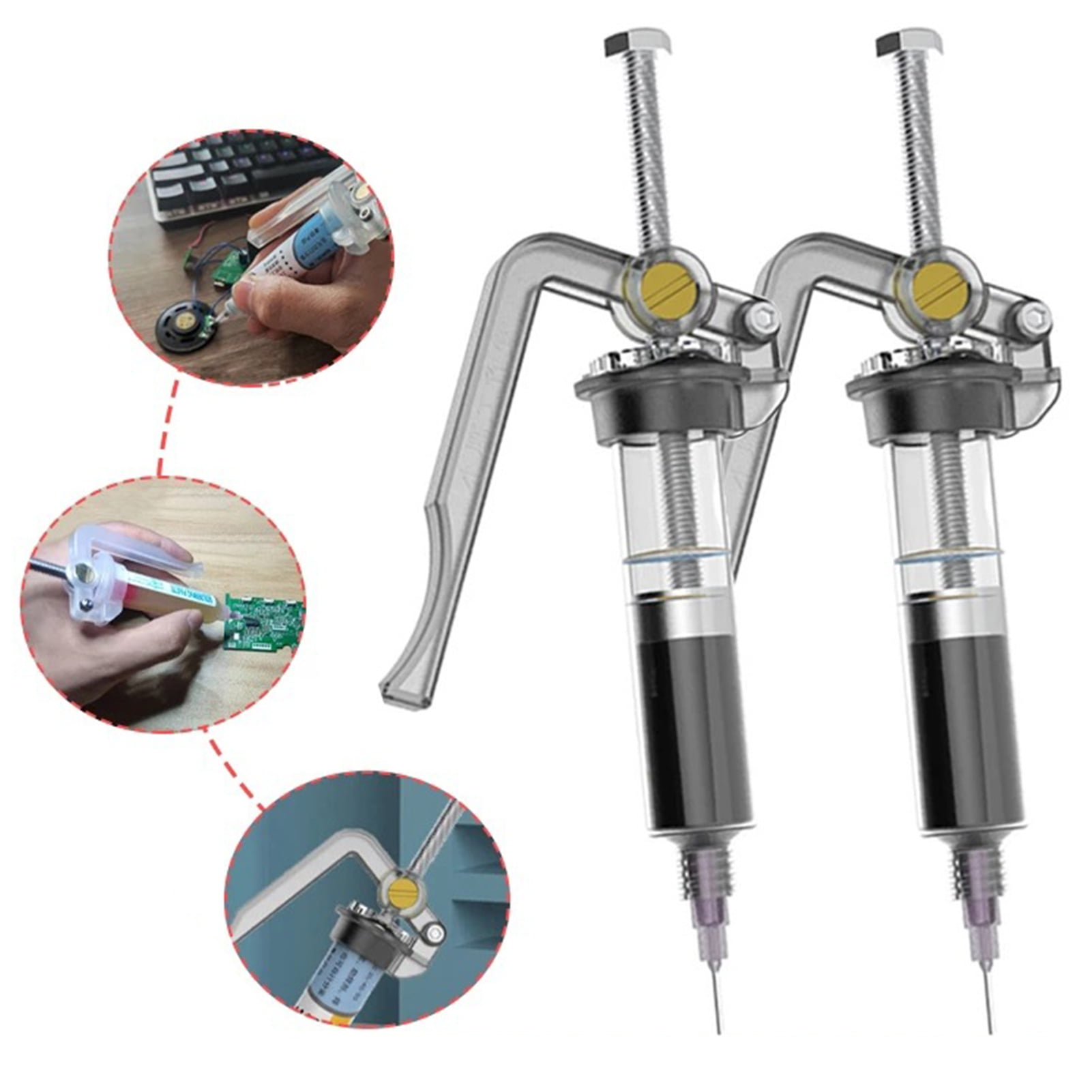 DJZ Solder Paste Booster - Solder Paste Shooter - Volume Control - High ...