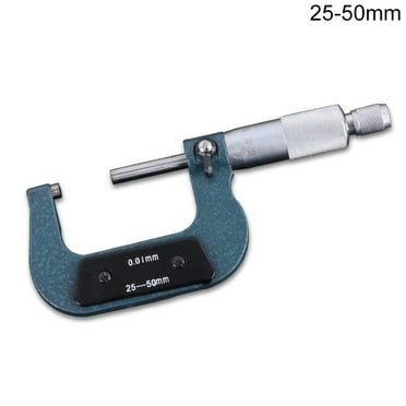 EPOTOOR Micrometer Set 0-1 in -High Quality Outside Metric Accuracy 0. ...