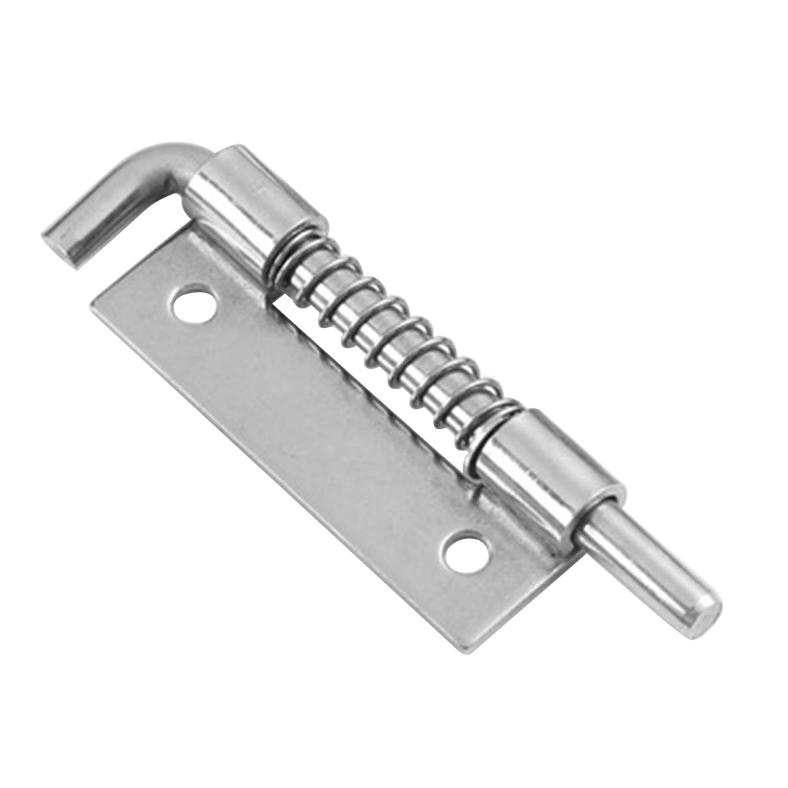 DJZ Spring Loaded Door Lock Bolts – Rustproof, Corrosion-Resistant ...