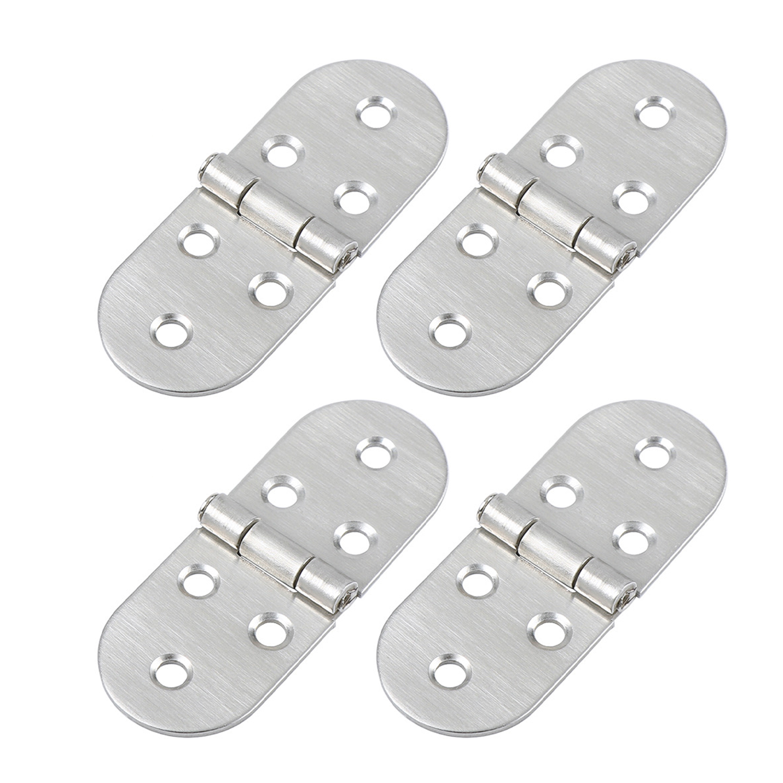 DJZ Table Hinge - 4Pcs, Thickening Blade, Drawing Process, Furniture ...