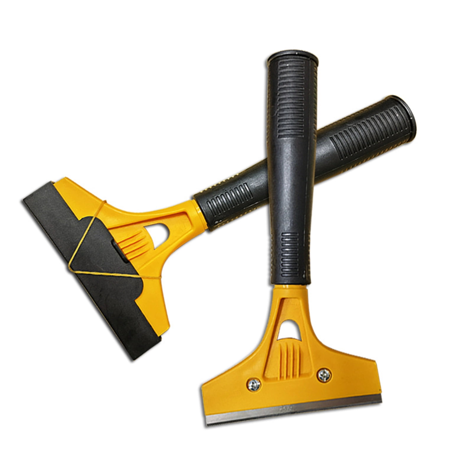 DJZ Tile Scraper - Replaceable Blade Tile Scraper, Detachable, Anti ...