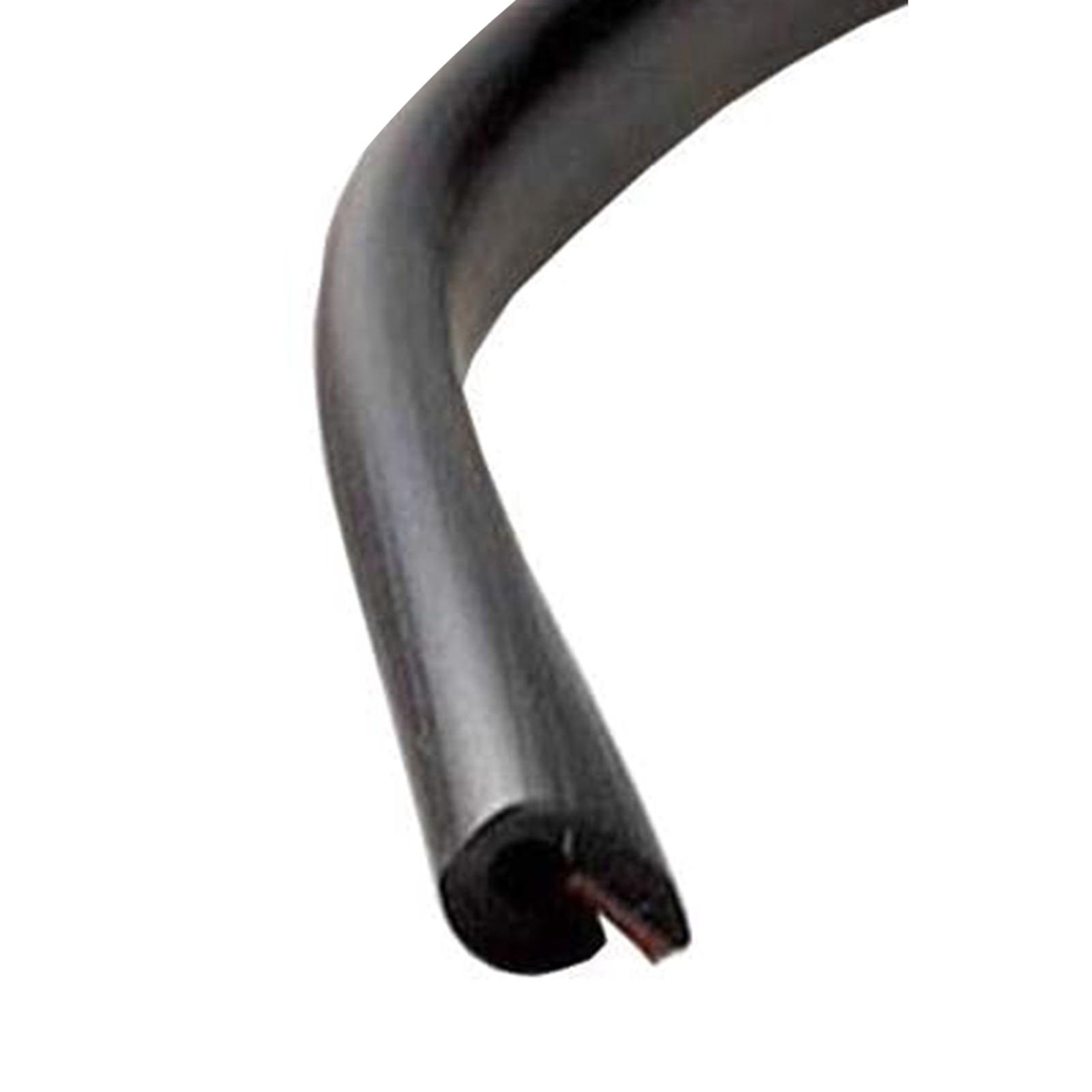 DJZ U Shape Car Door Moulding Rubber Scratch Protector Strip Edge Guard ...