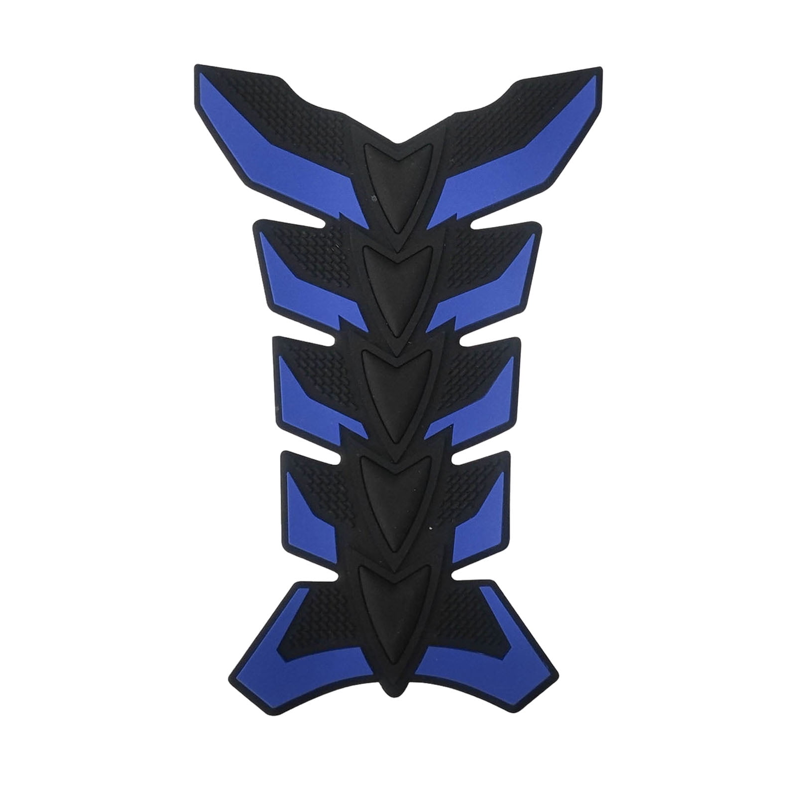 DJZ Universal 3D Motorcycle Gas Tank Sticker - Self-Adhesive, Strong ...