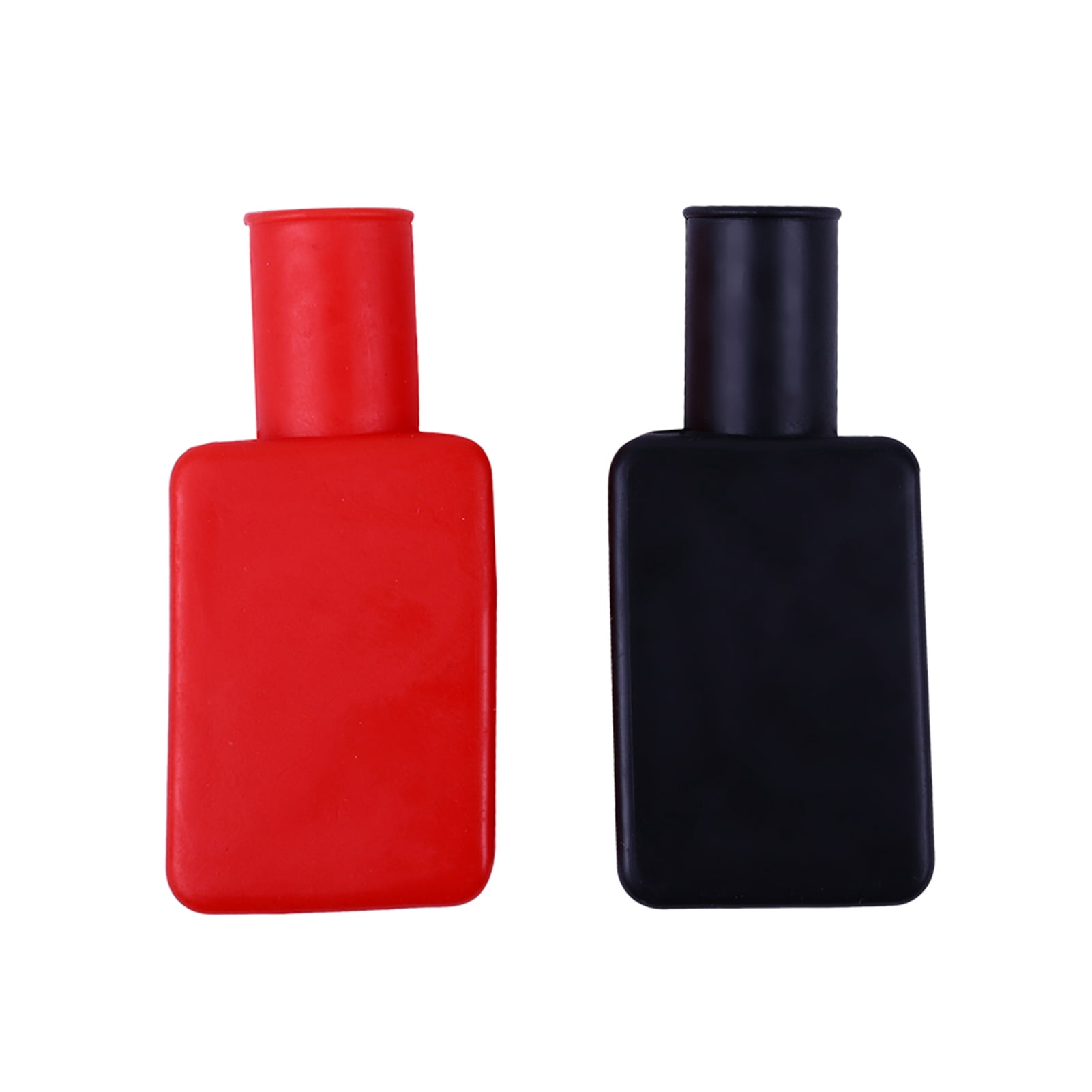 DJZ Universal Battery Terminal Covers – 2Pcs, Replacement Negative ...