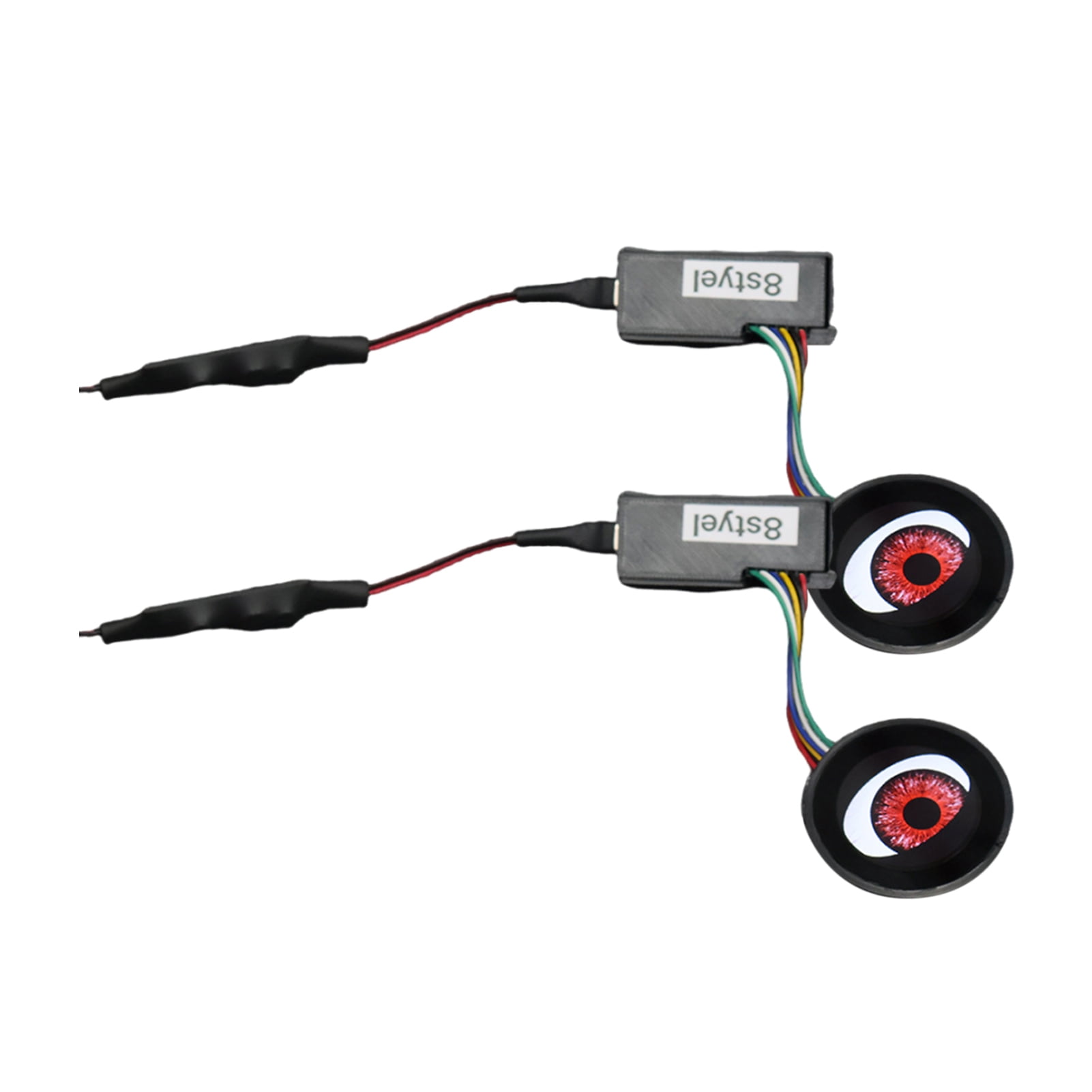 DJZ Universal Modified Car Light – 1/2Pcs, Easy Installation, 12V Input ...