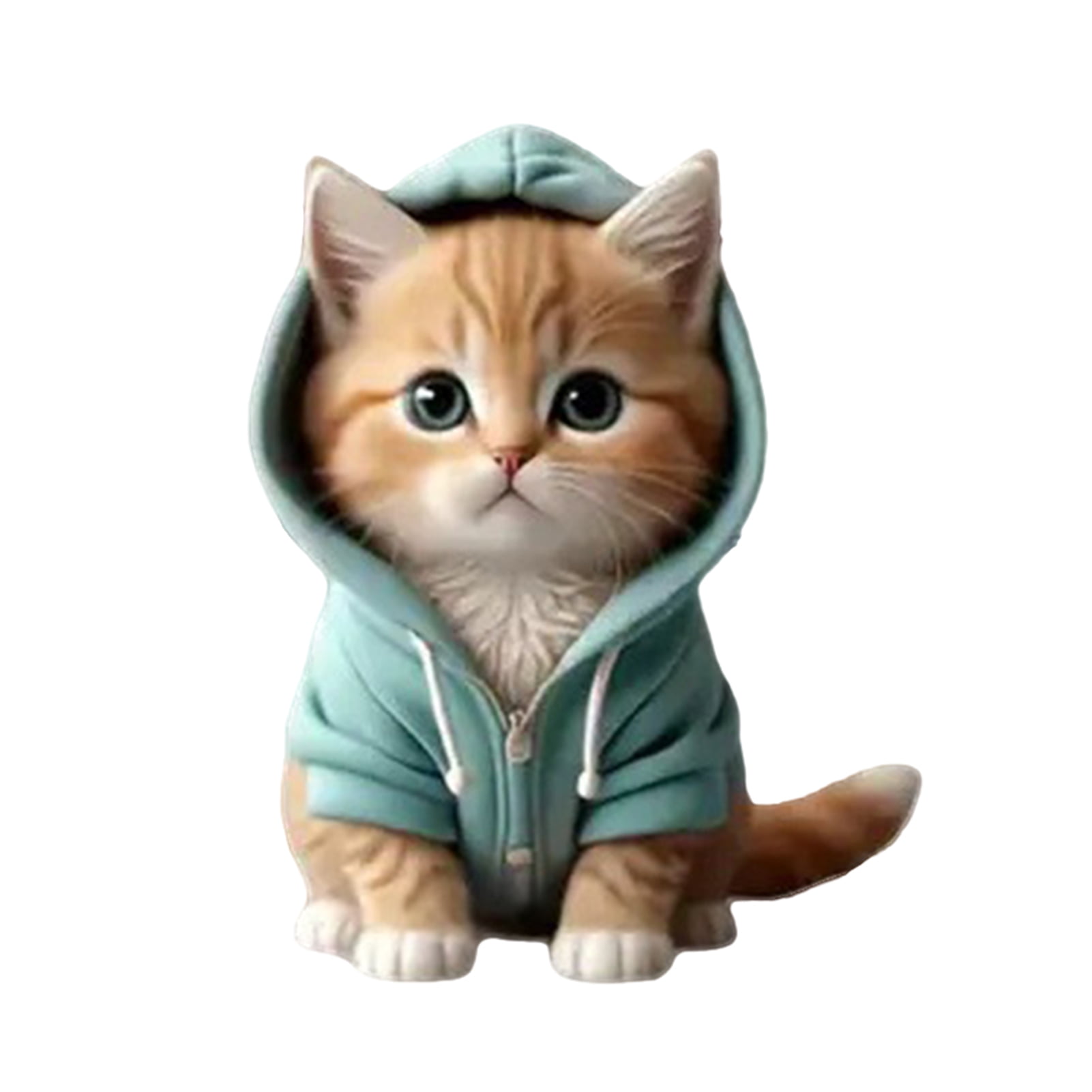 DJZ Ventilation Clip Universal - Simple Installation, Portable Cartoon Cats & Dogs Air Vent ...