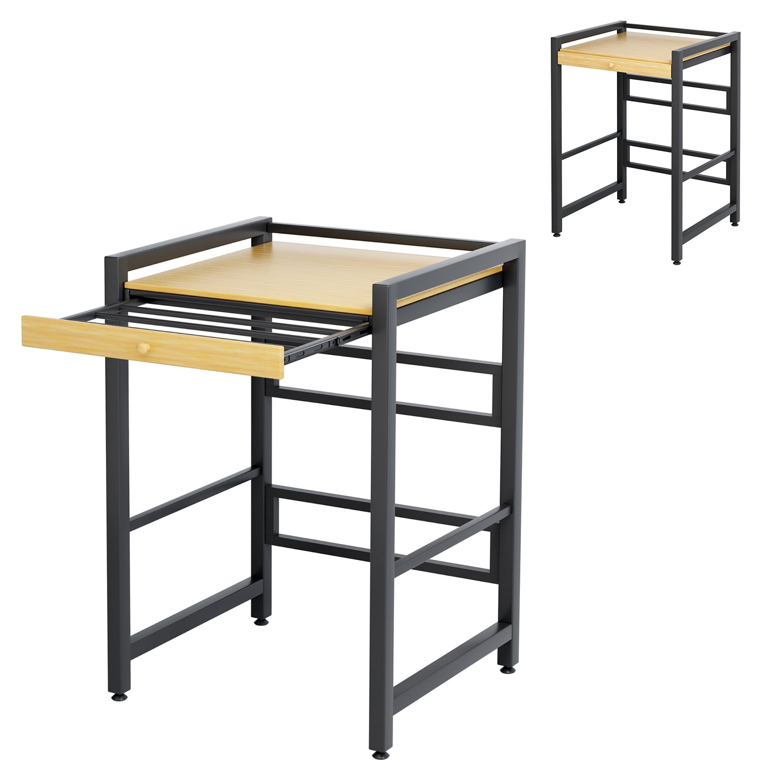 DJZ Over the Washer Storage Shelf Washing Machine Storage Stand Washing ...