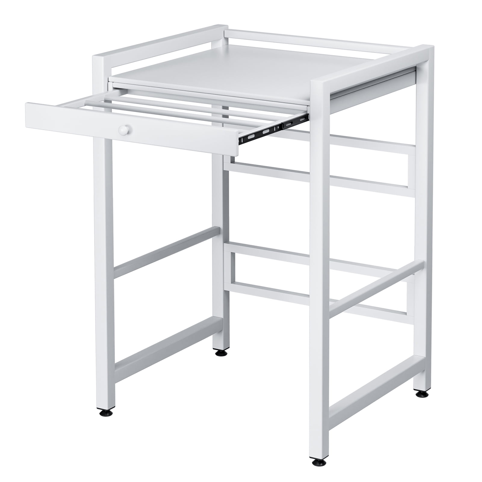 DJZ Over the Washer Storage Shelf,Washing Machine Storage Utility Rack ...