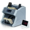 Cassida 5520 UV USA Money Counter Machine with ValuCount, Currency ...