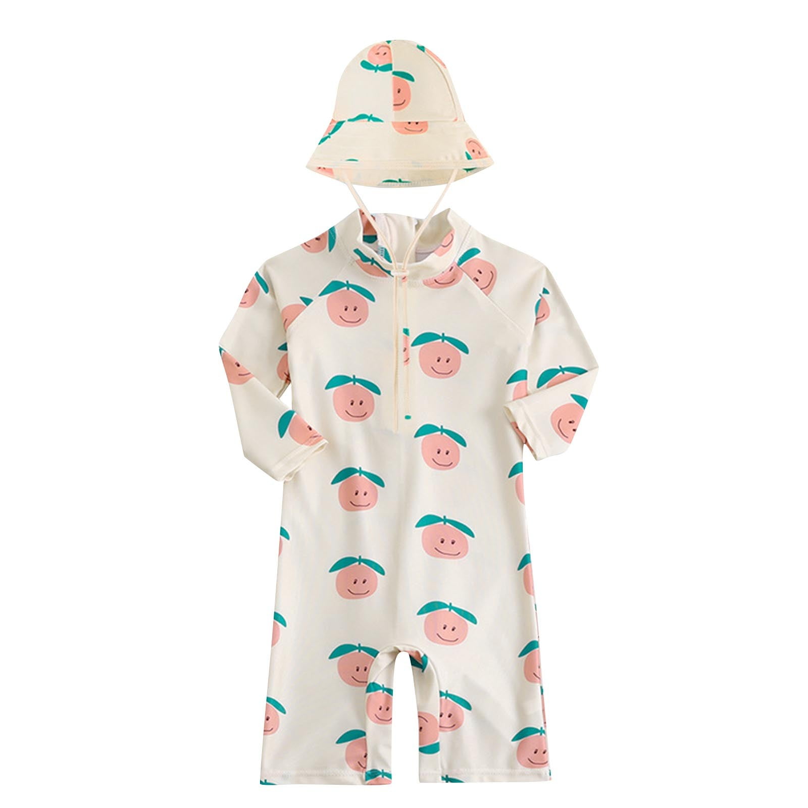 DJskiyers Baby Boy Girl One Piece Beachwear Summer Holiday Swimsuit Sun ...