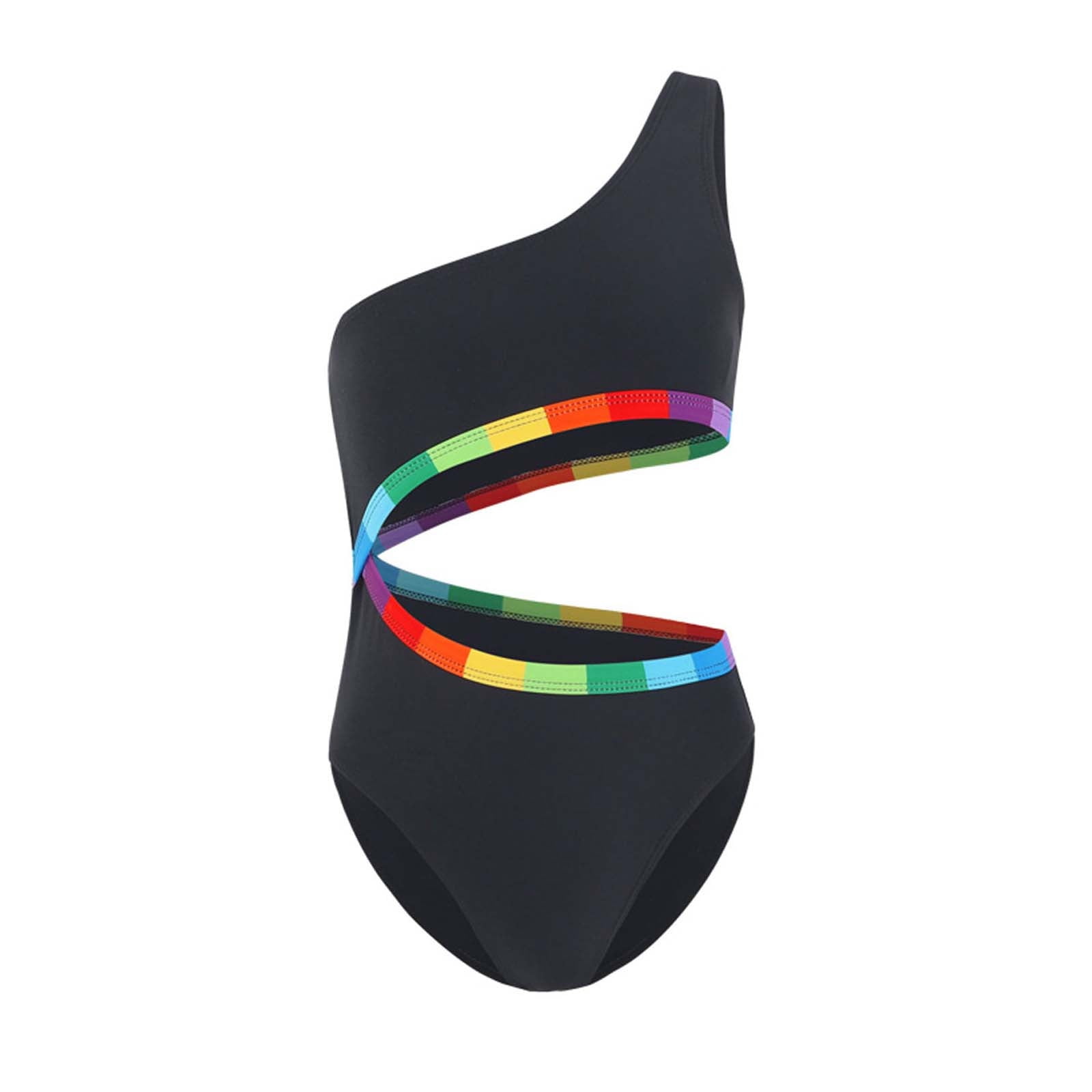 DJskiyers Toddler Girl One Piece Swimsuit Summer Beach Bathing Suit ...