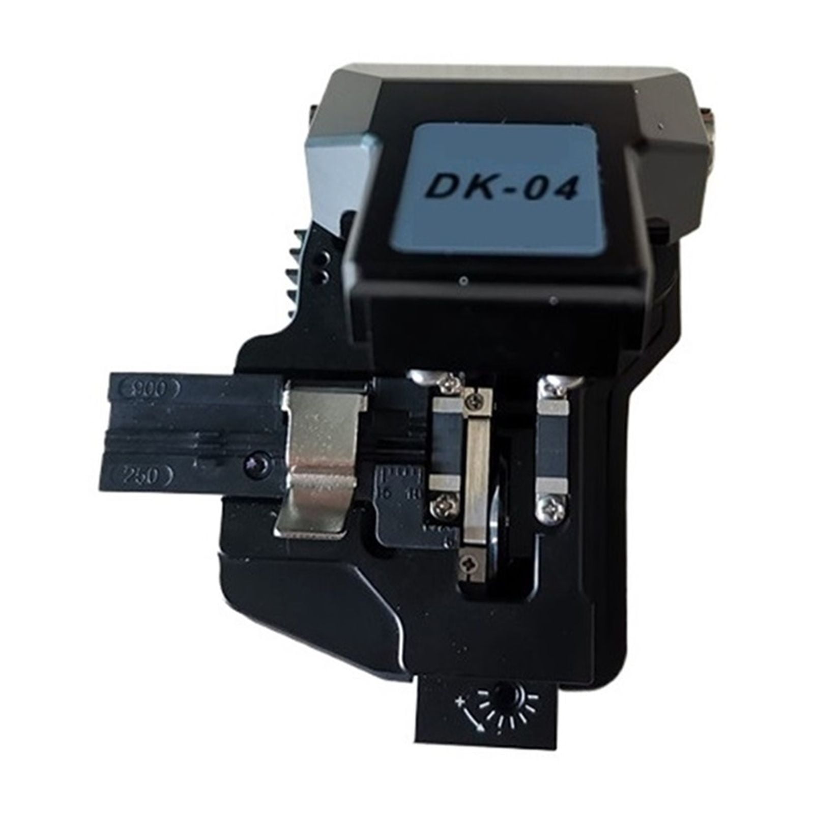 DK-04 Fiber Cleaver Hot-melt Optical Fiber Cutting Knife Fiber Optic ...