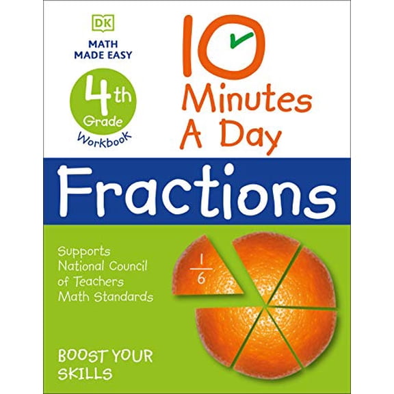 10 Minutes a Day: 10 Minutes a Day Vocabulary, 4th Grade (Paperback ...