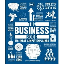 DK Big Ideas The Business Book, (Hardcover) - Walmart.com