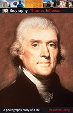 Pre-Owned DK Biography: Thomas Jefferson Hardcover - Walmart.com