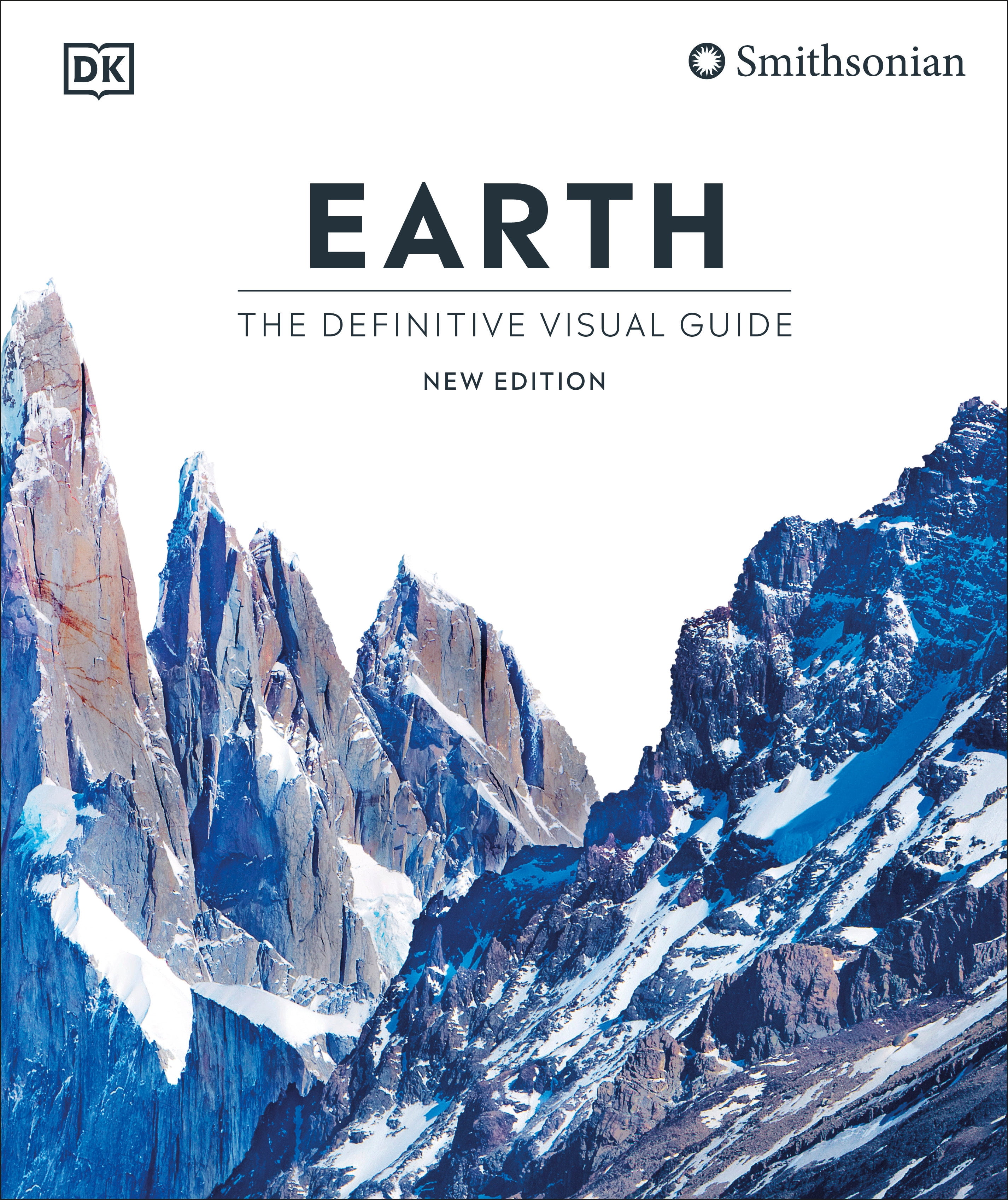 DK Definitive Visual Encyclopedias: Earth : The Definitive Visual Guide ...